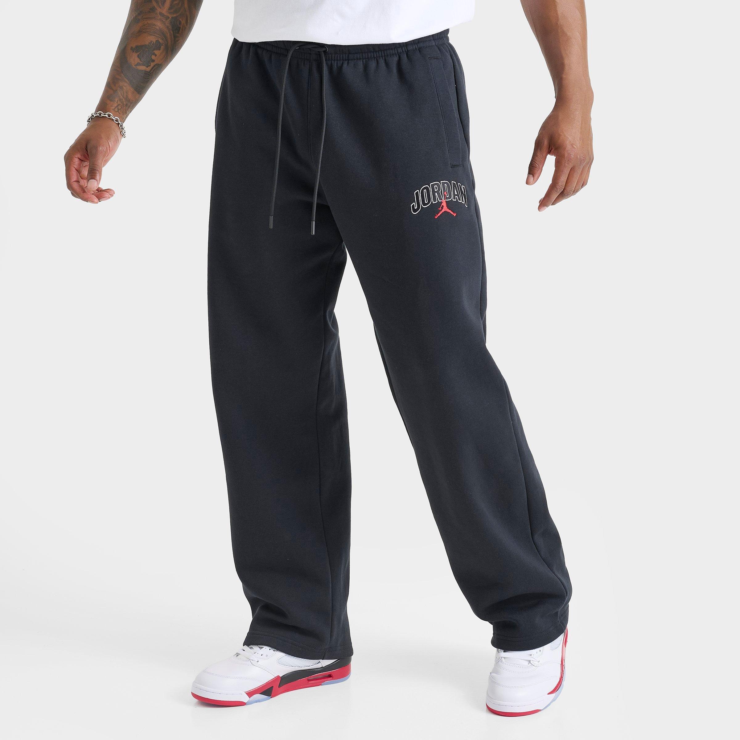 Click here for Jordan Mens Brooklyn Oversized Graphic Fleece Pant... prices