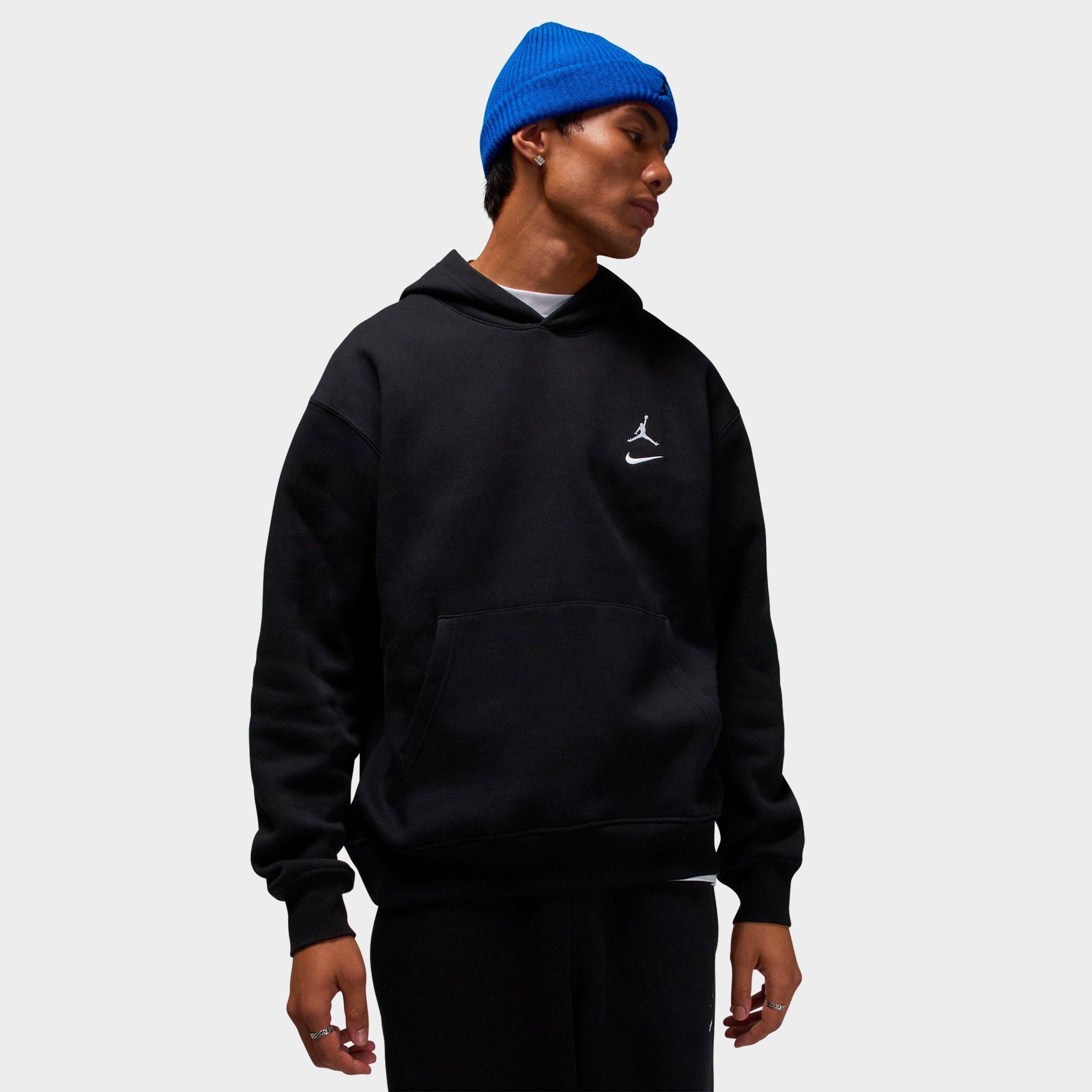 Click here for Jordan Mens Swoosh Brooklyn Fleece Pullover Hoodie... prices