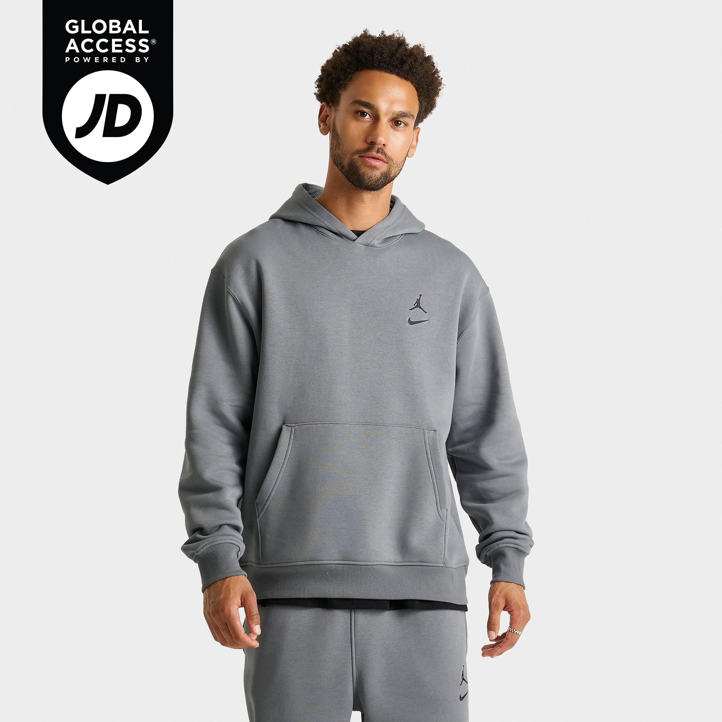 Click here for Jordan Mens Swoosh Brooklyn Fleece Pullover Hoodie... prices