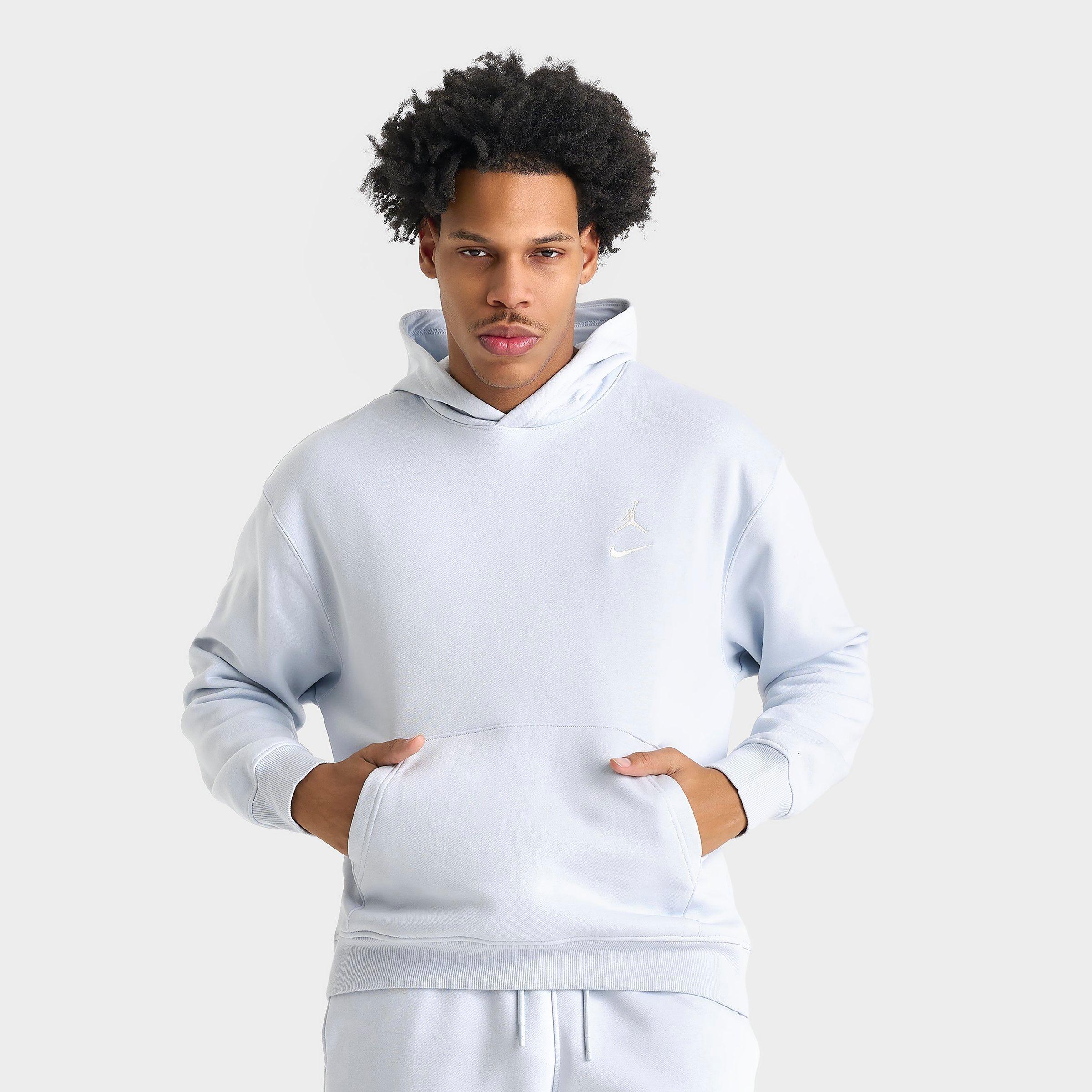 Click here for Jordan Mens Swoosh Brooklyn Fleece Pullover Hoodie... prices
