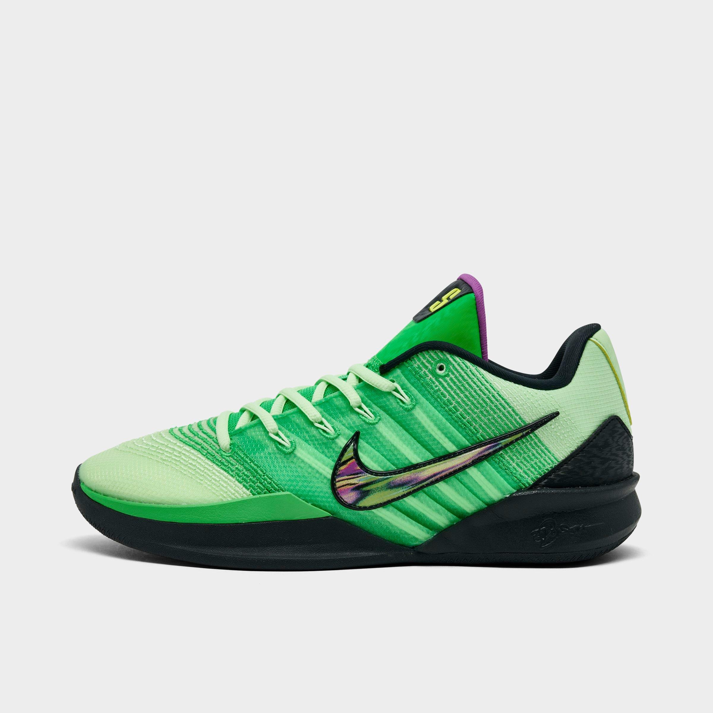 Click here for Nike Womens Sabrina 3 SE Basketball Shoes in Green... prices