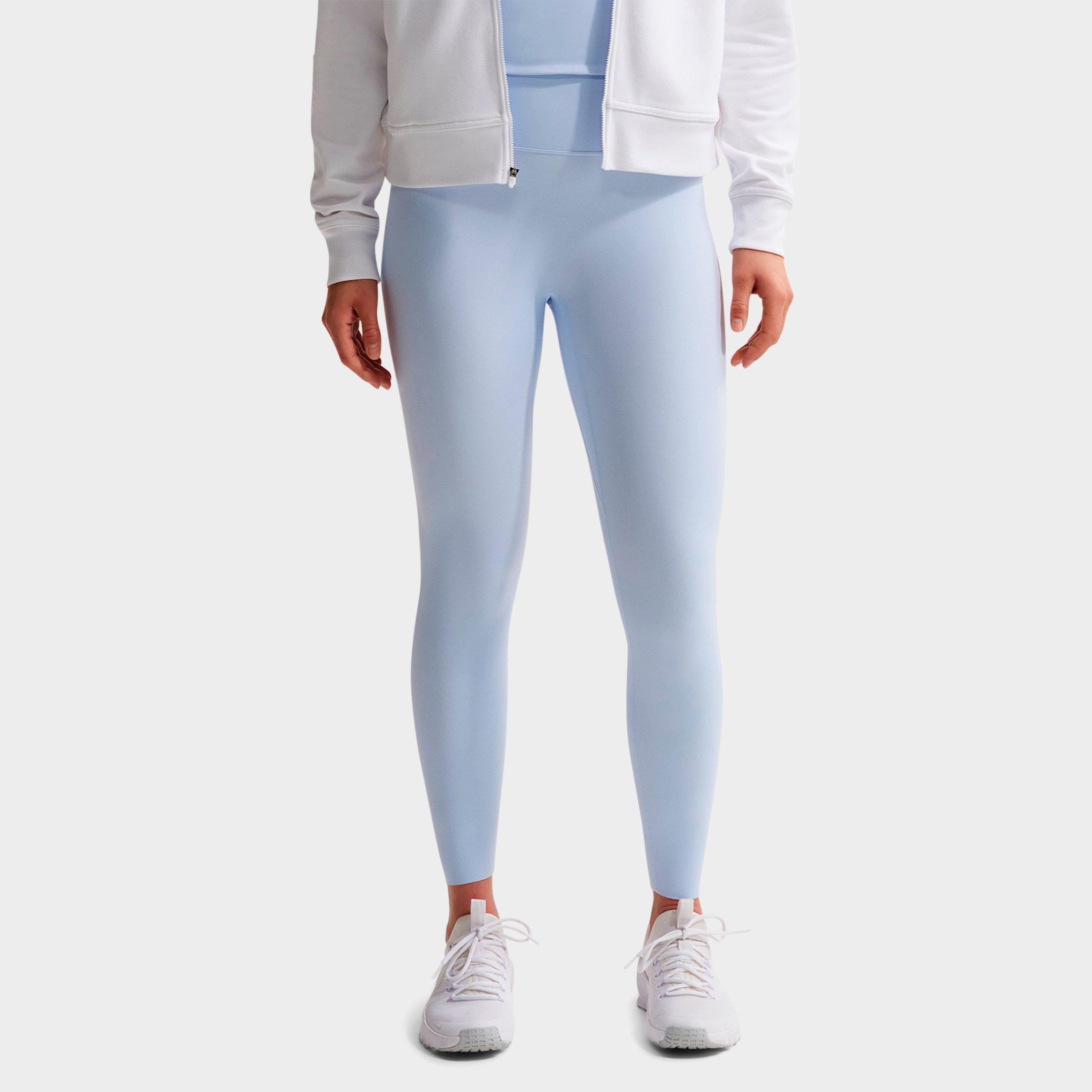 Click here for Nike Womens Zenvy Seamless Front High-Waisted 7/8... prices