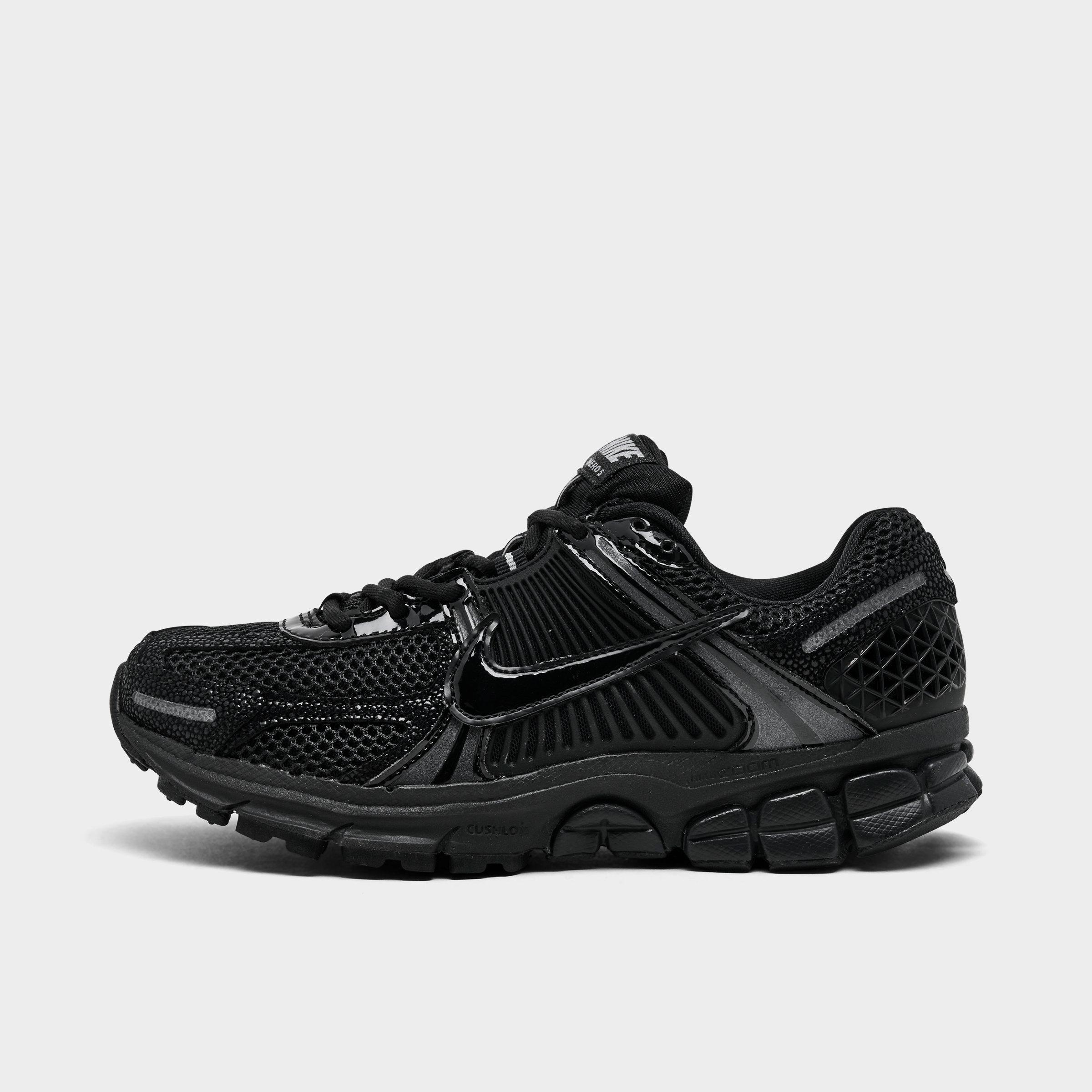 Click here for Nike Womens Zoom Vomero 5 Casual Shoes in Black/Me... prices