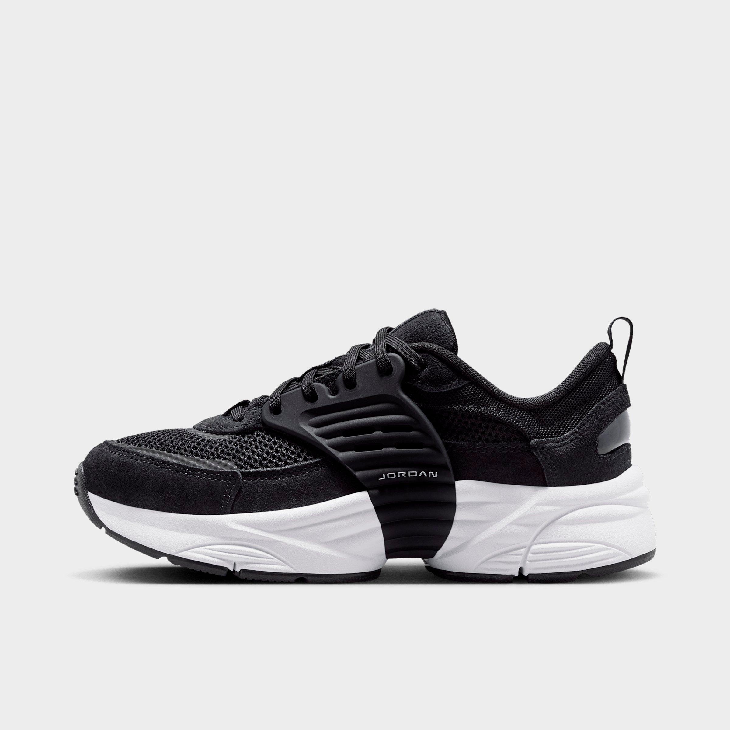 Click here for Jordan Big Kids Trunner O/S Casual Shoes in Black/... prices