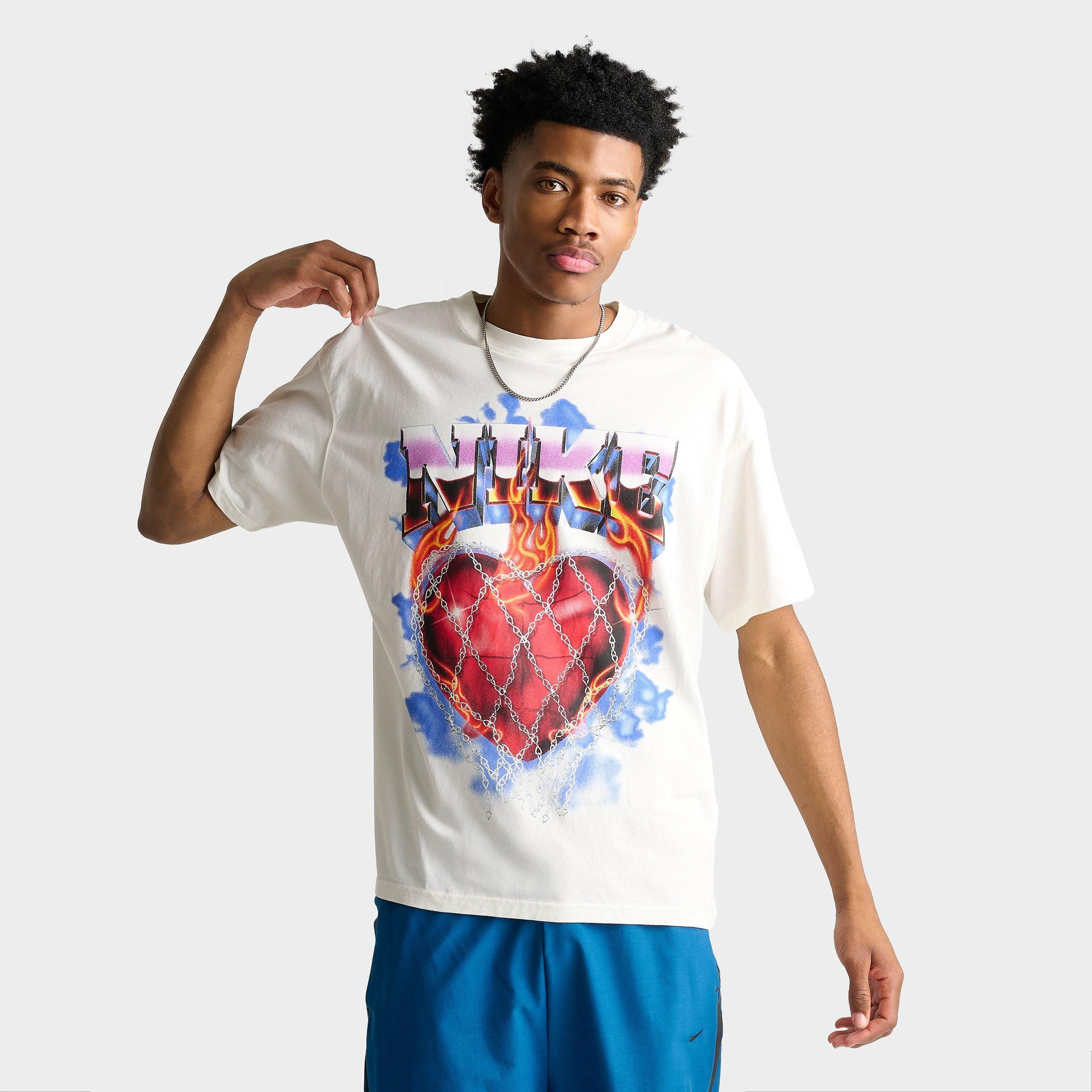 Click here for Nike Mens Love For The Game Graphic T-Shirt in Sai... prices