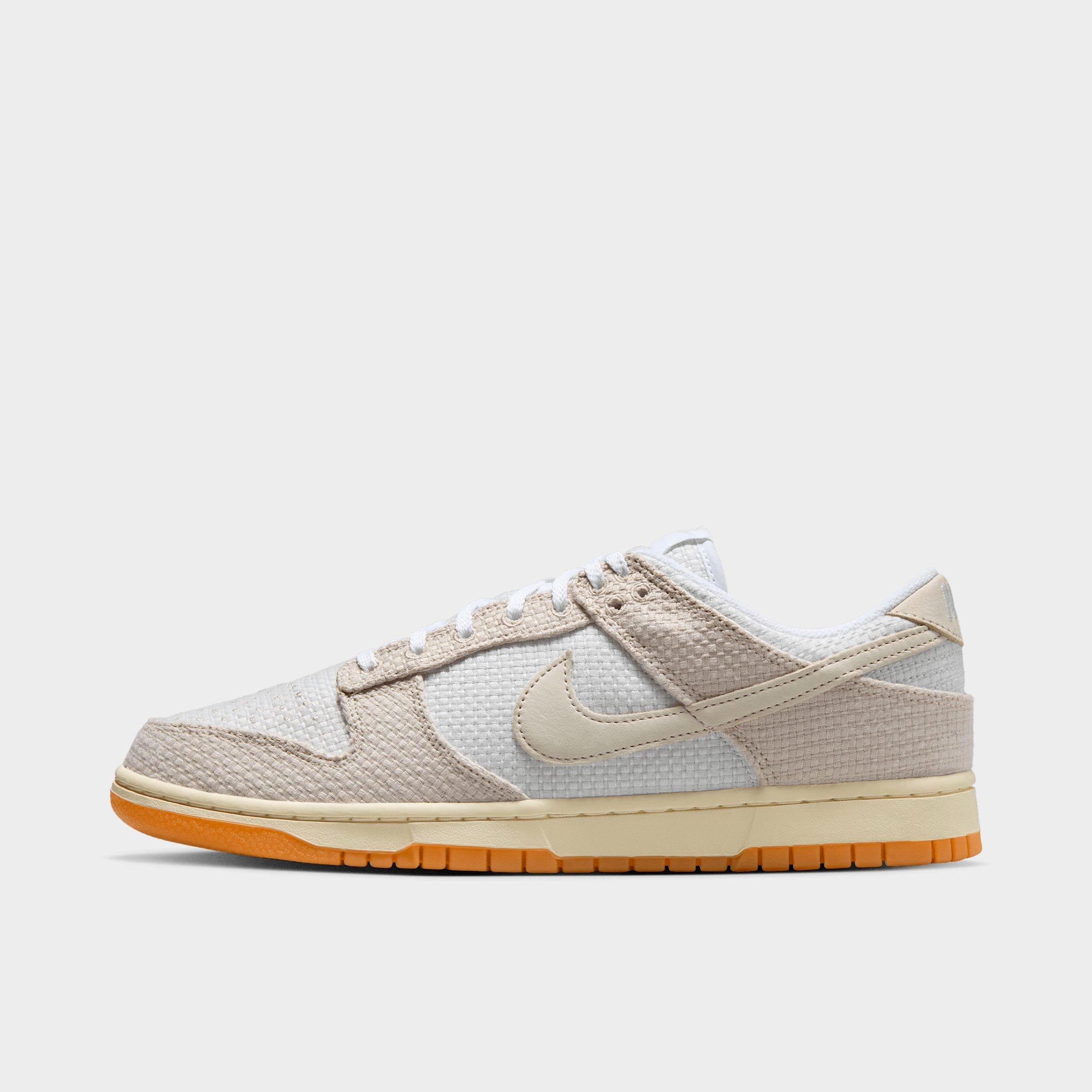Click here for Nike Mens Dunk Low Retro SE Casual Shoes in Moon P... prices