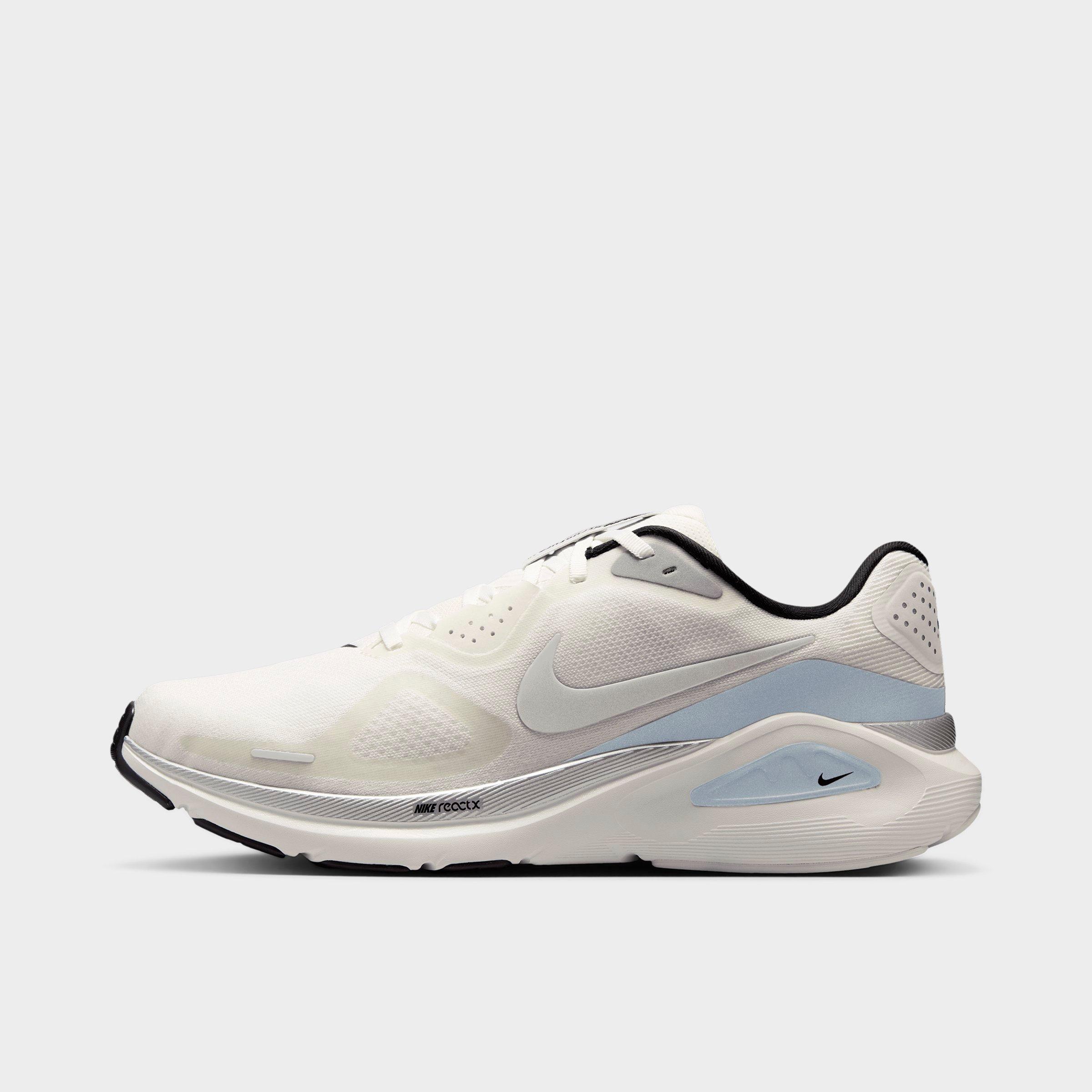 Click here for Nike Mens Structure 26 Running Shoes in Summit Whi... prices