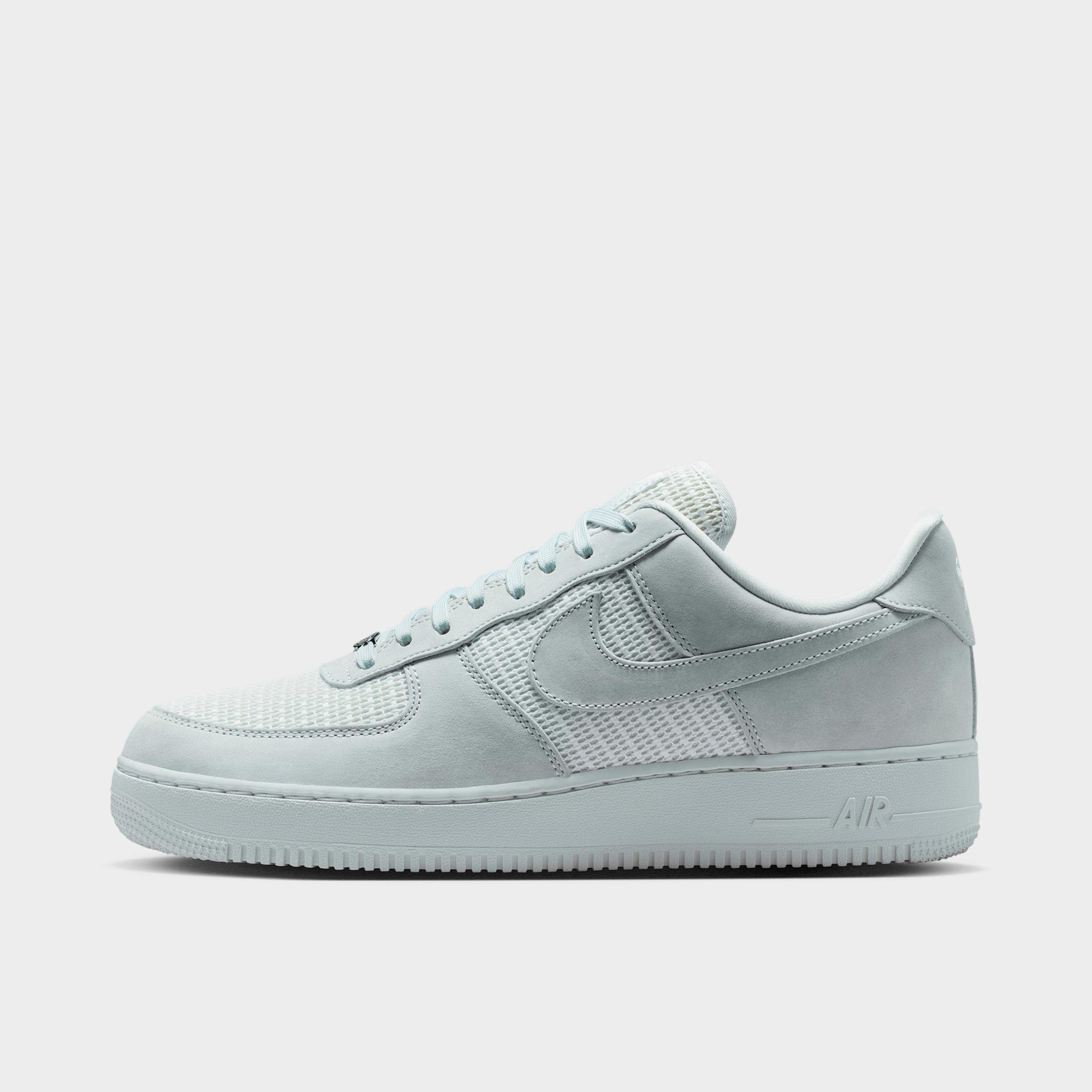 Click here for Nike Mens Air Force 1 07 LV8 Woven Casual Shoes in... prices