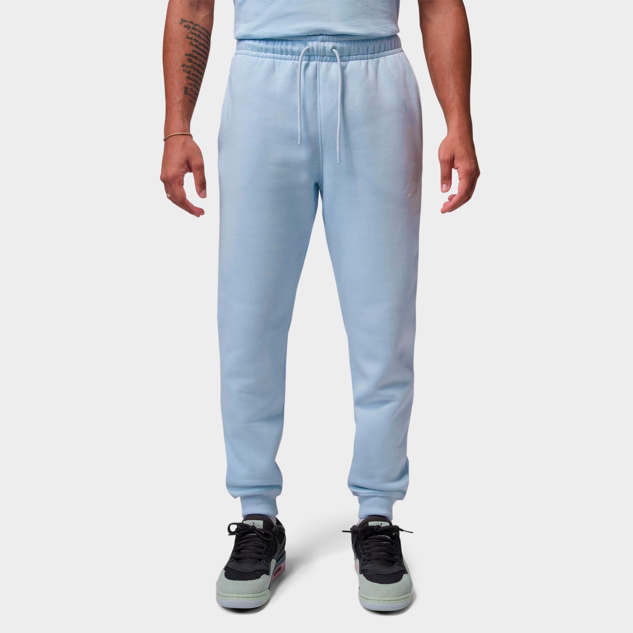 Click here for Jordan Mens Swoosh Brooklyn Fleece Jogger Pants in... prices
