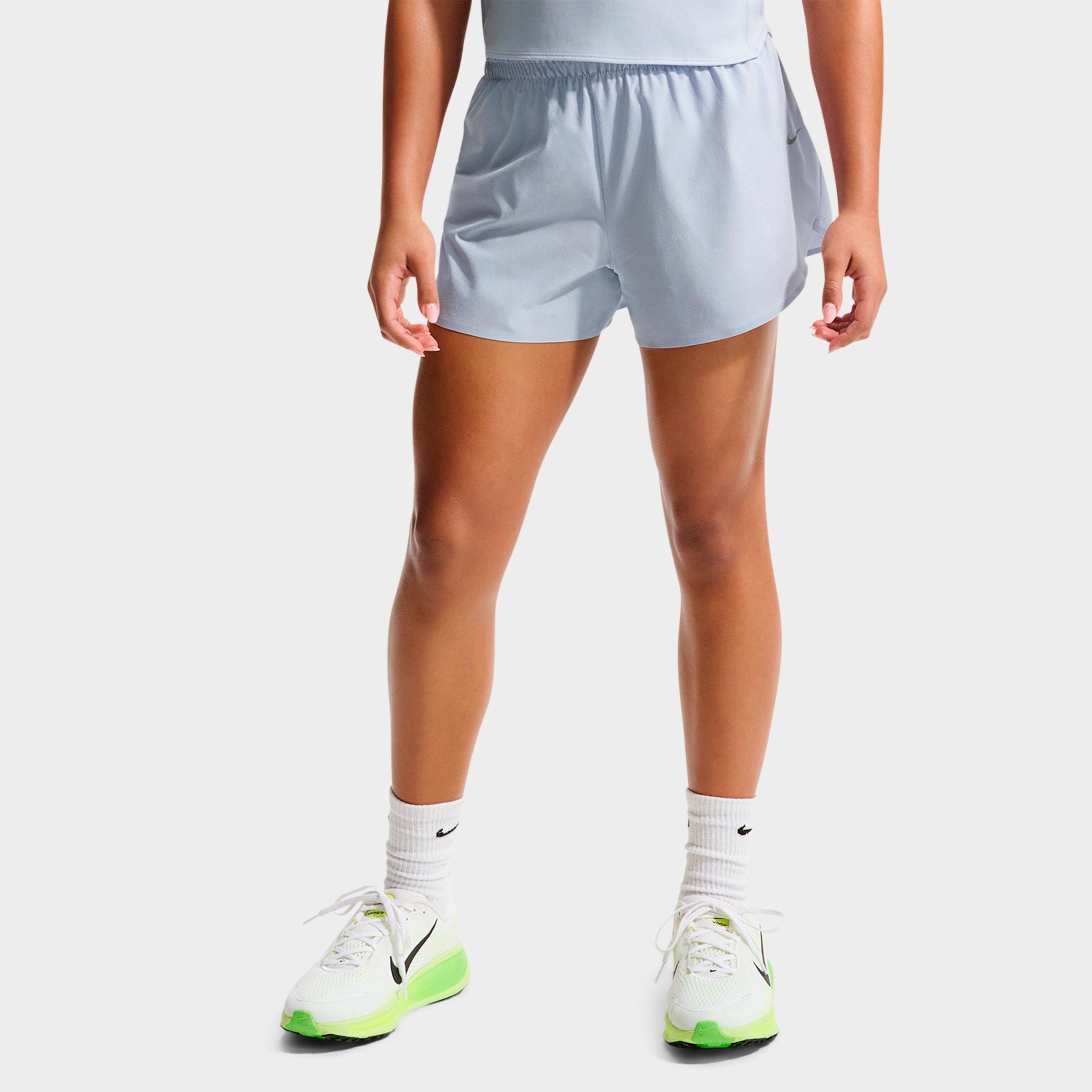 Click here for Nike Girls Big Kids MAVN Dri-FIT Mid-Rise Repel Ru... prices