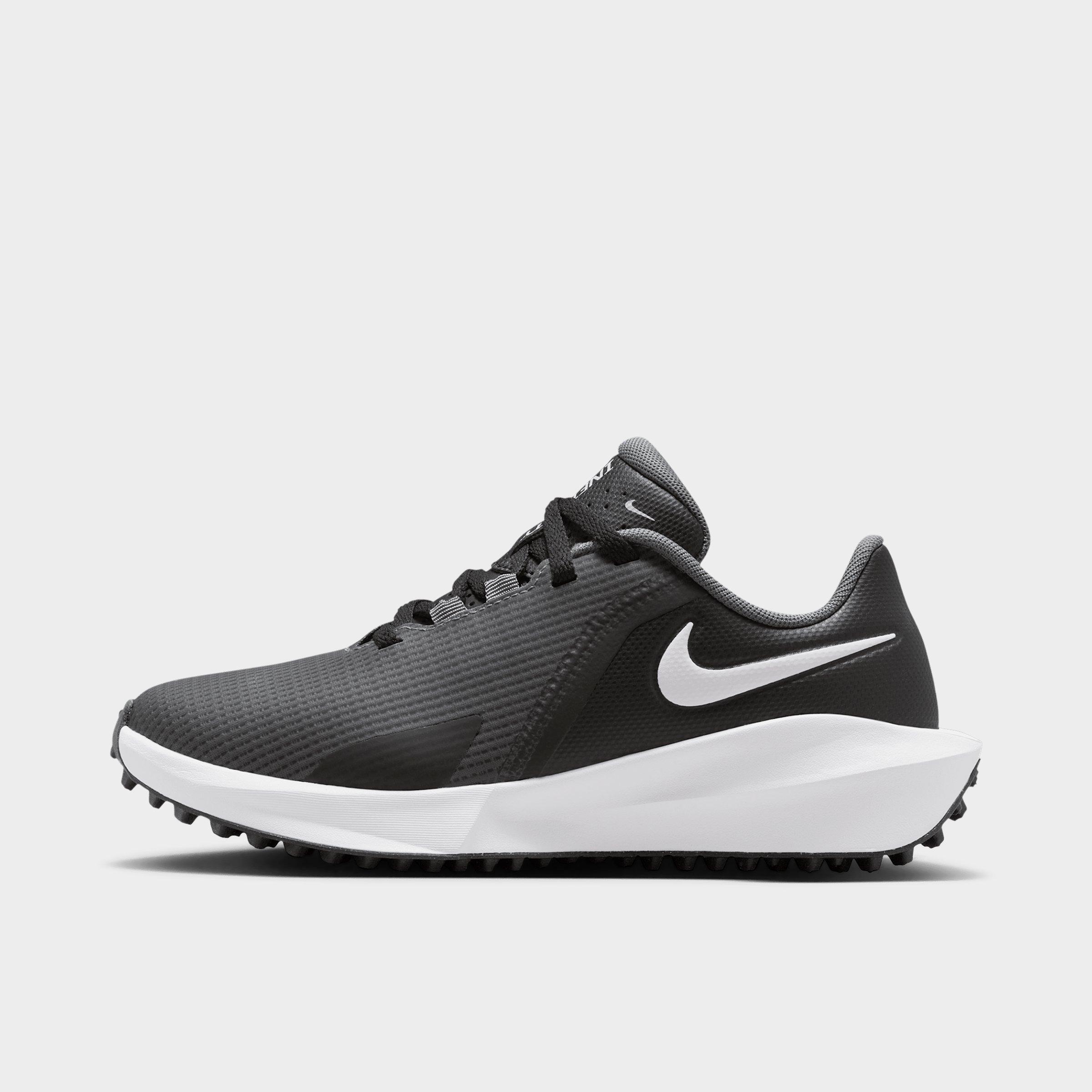 Click here for Nike Big Kids G Infinity Jr. 24 Golf Shoes in Blac... prices