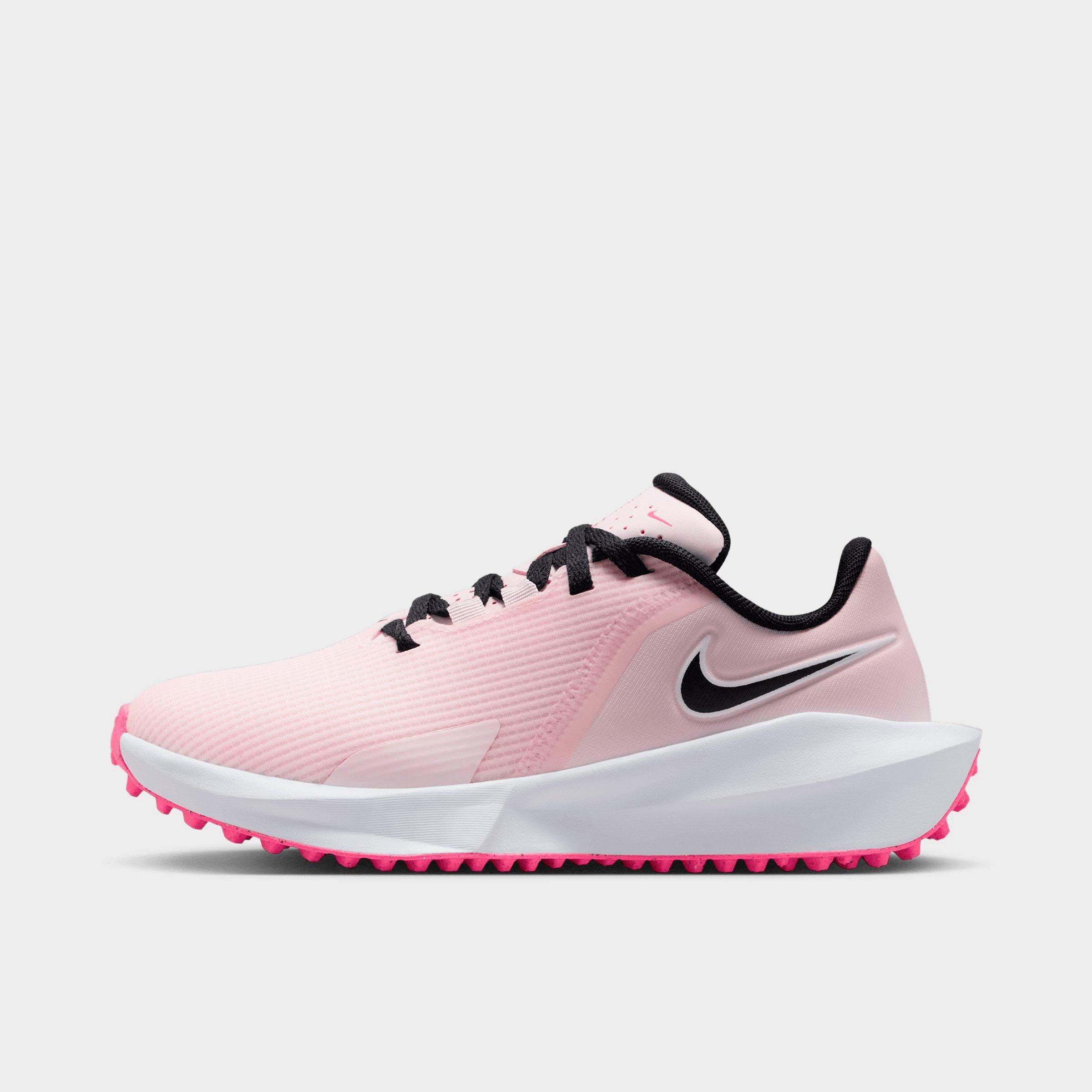 Click here for Nike Big Kids G Infinity Jr. 24 Golf Shoes in Pear... prices