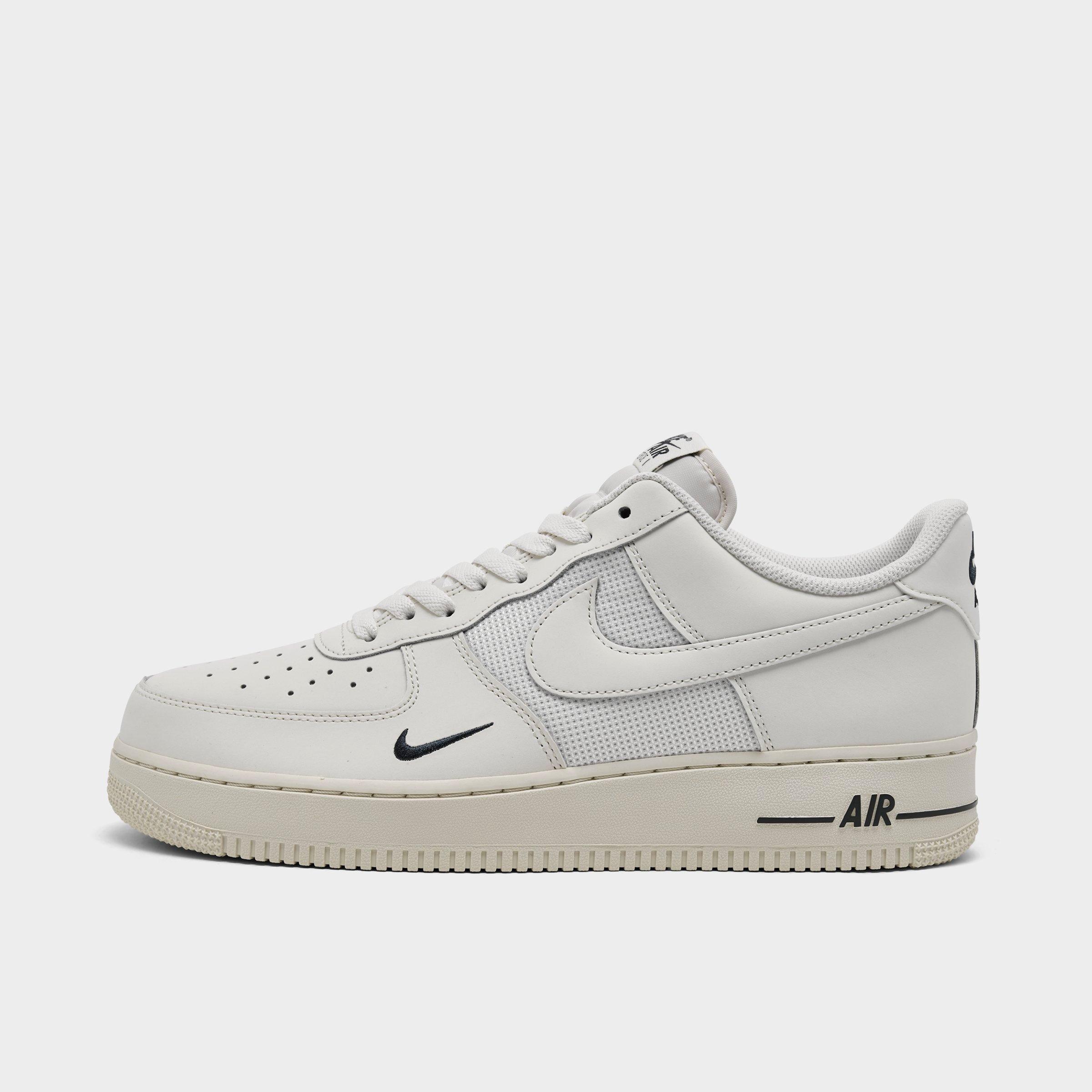 Click here for Nike Mens Air Force 1 07 LV8 Casual Shoes in Phant... prices