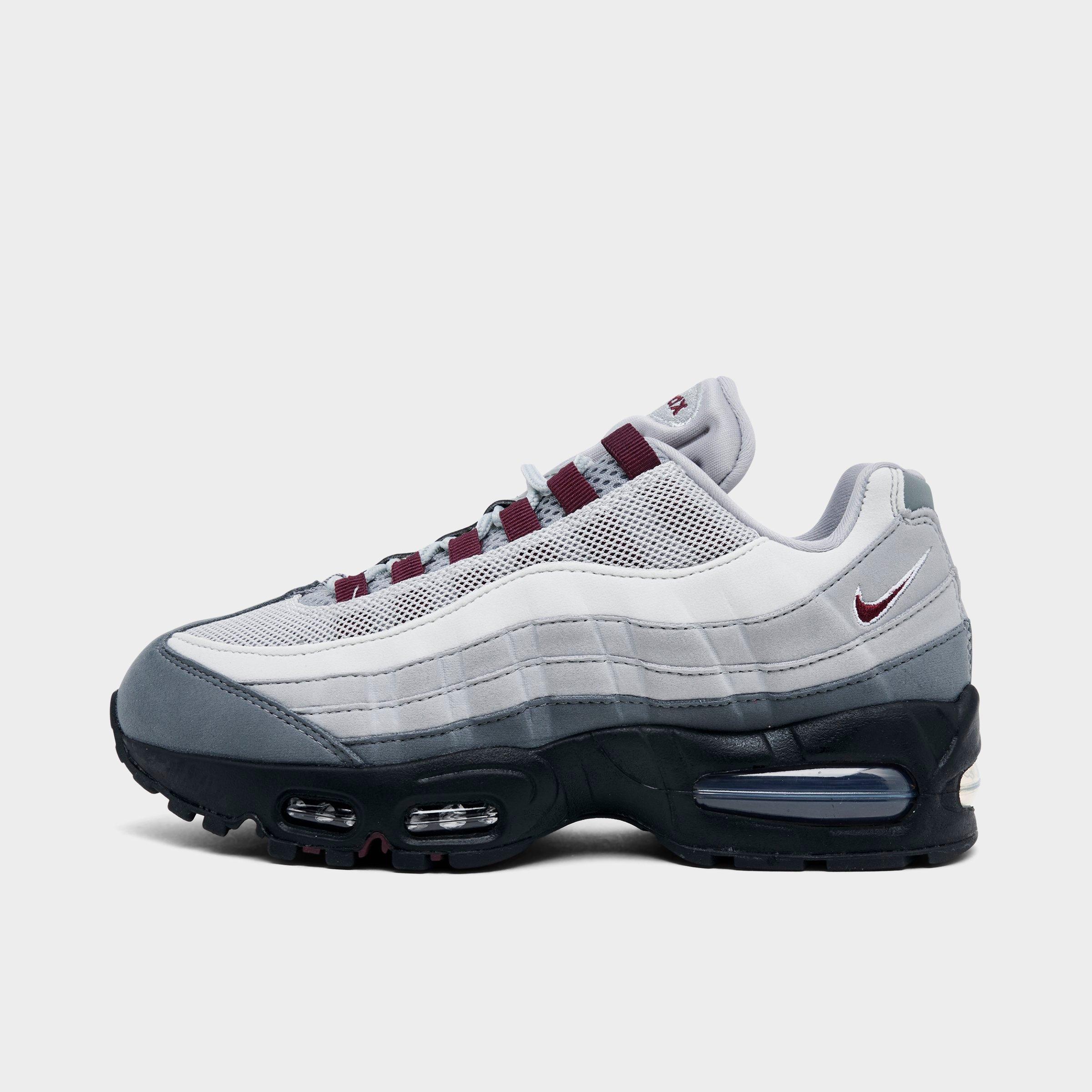Click here for Nike Womens Air Max 95 Casual Shoes in Smoke Grey/... prices