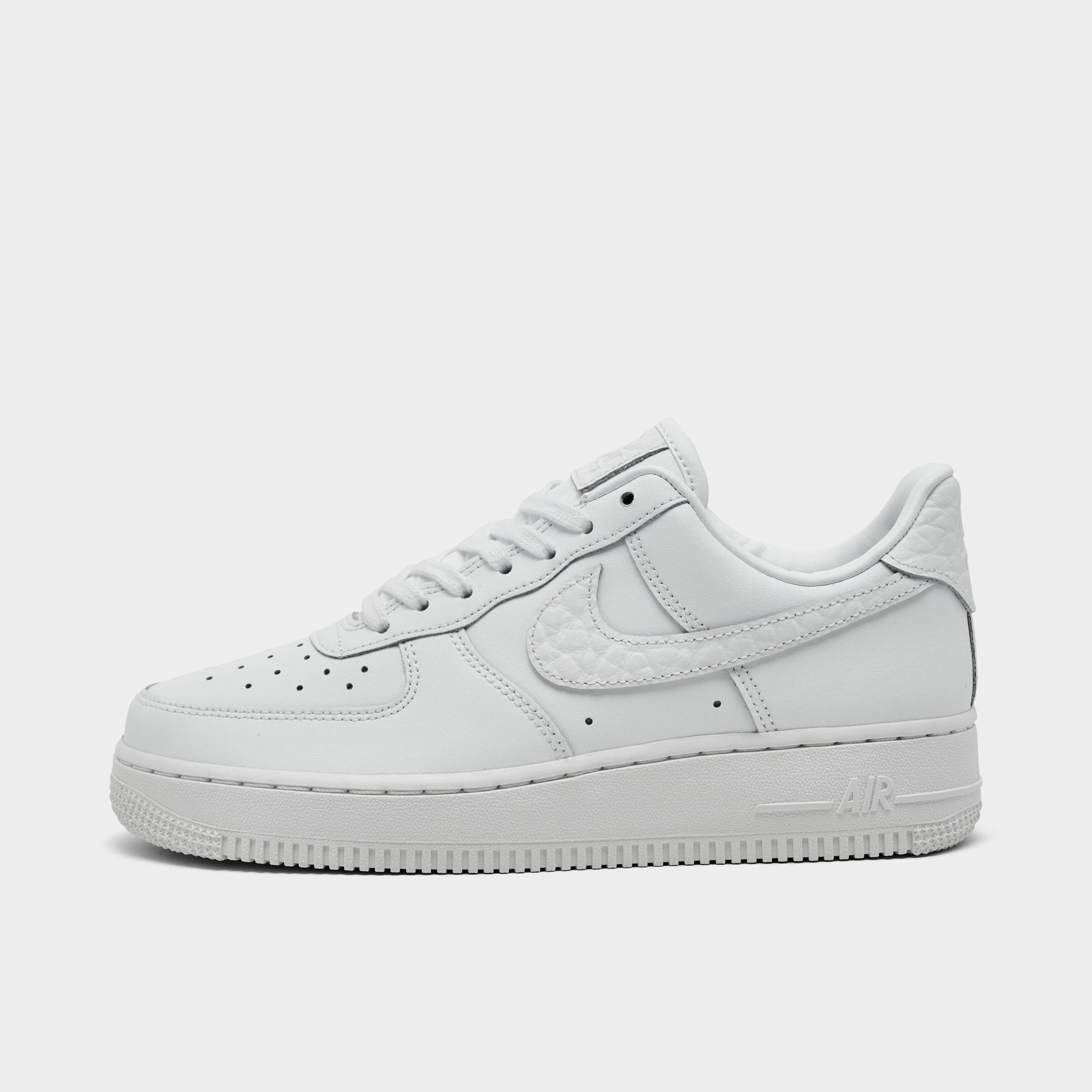 Click here for Nike Womens Air Force 1 07 Low Mini Charm Casual S... prices