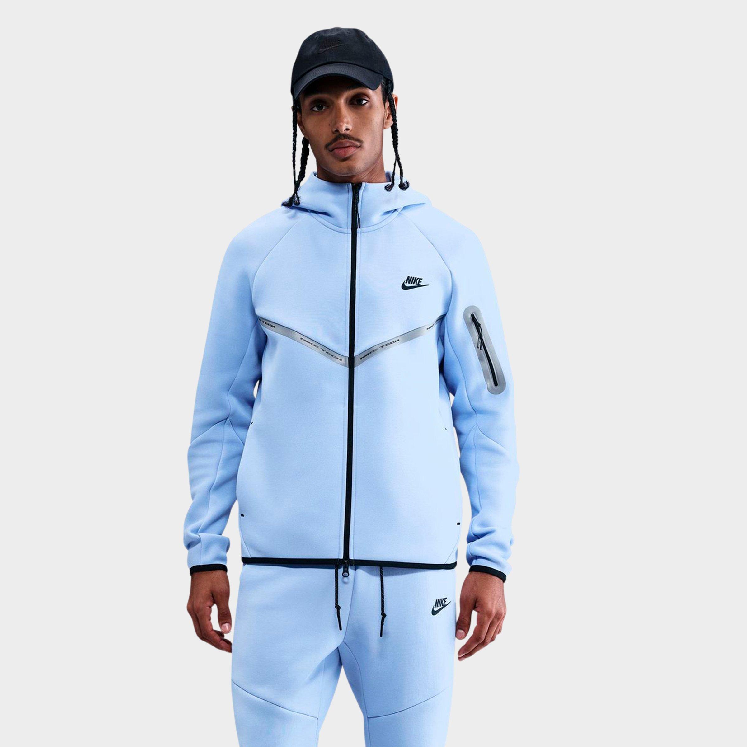 Click here for Nike Mens Sportswear Tech Fleece Reflective Full-Z... prices