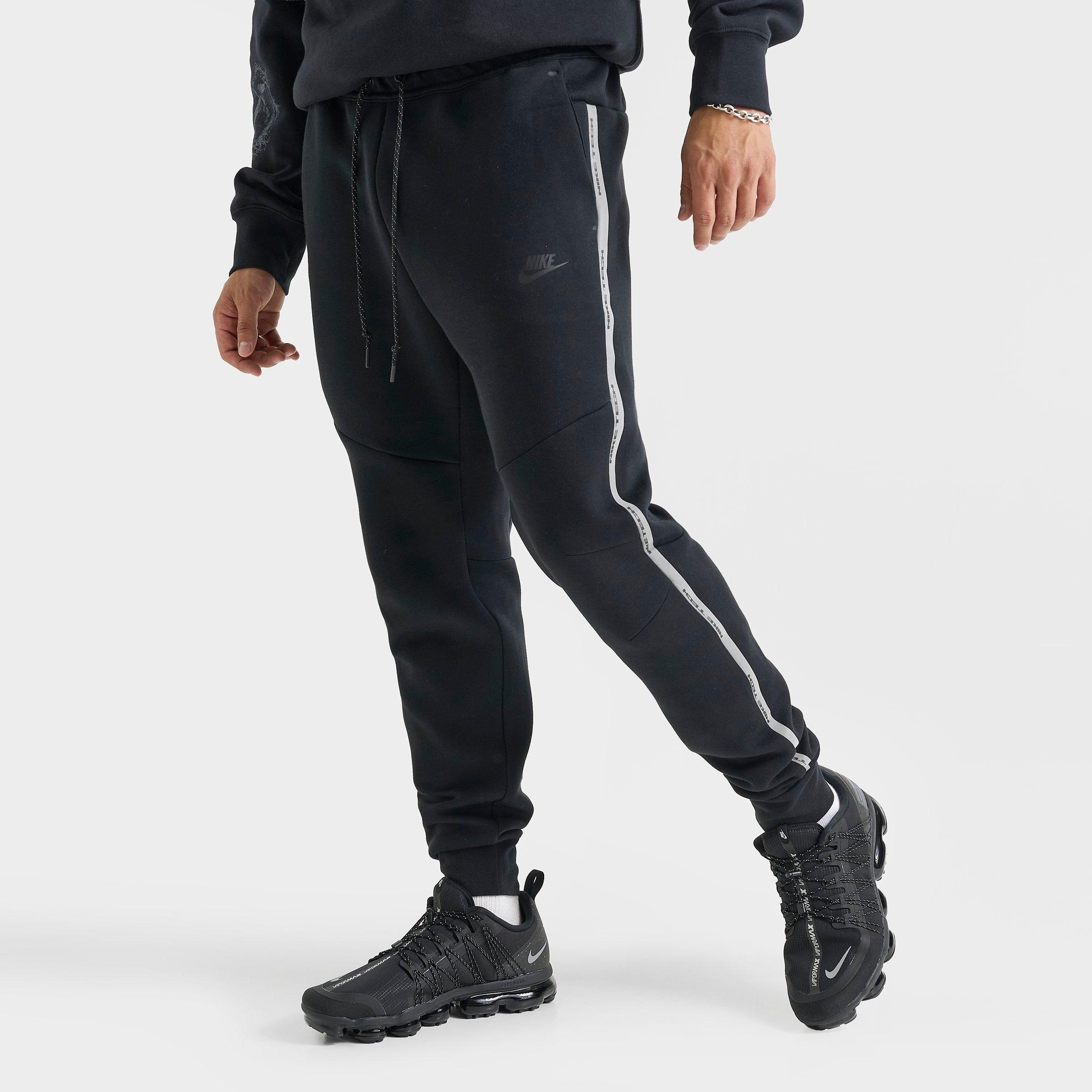 Click here for Nike Mens Sportswear Tech Fleece Reflective Jogger... prices