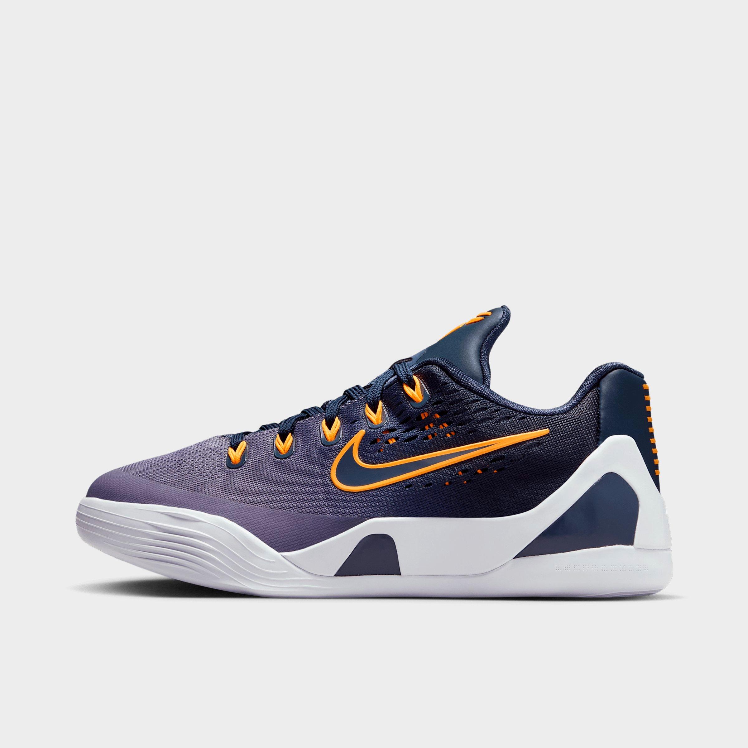 Click here for Nike Big Kids Kobe 9 Low EM Basketball Shoes in Th... prices