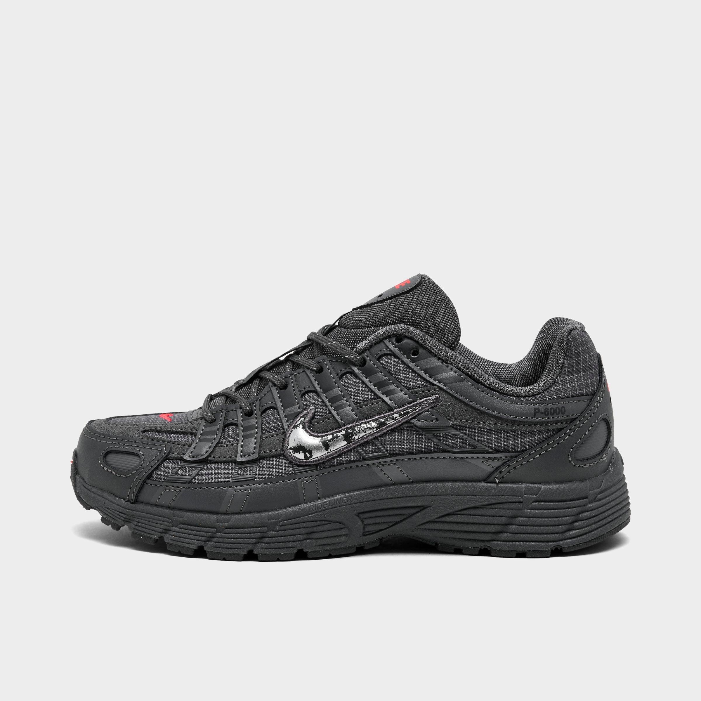 Click here for Nike Big Kids P-6000 Casual Shoes in Iron Grey/Dar... prices