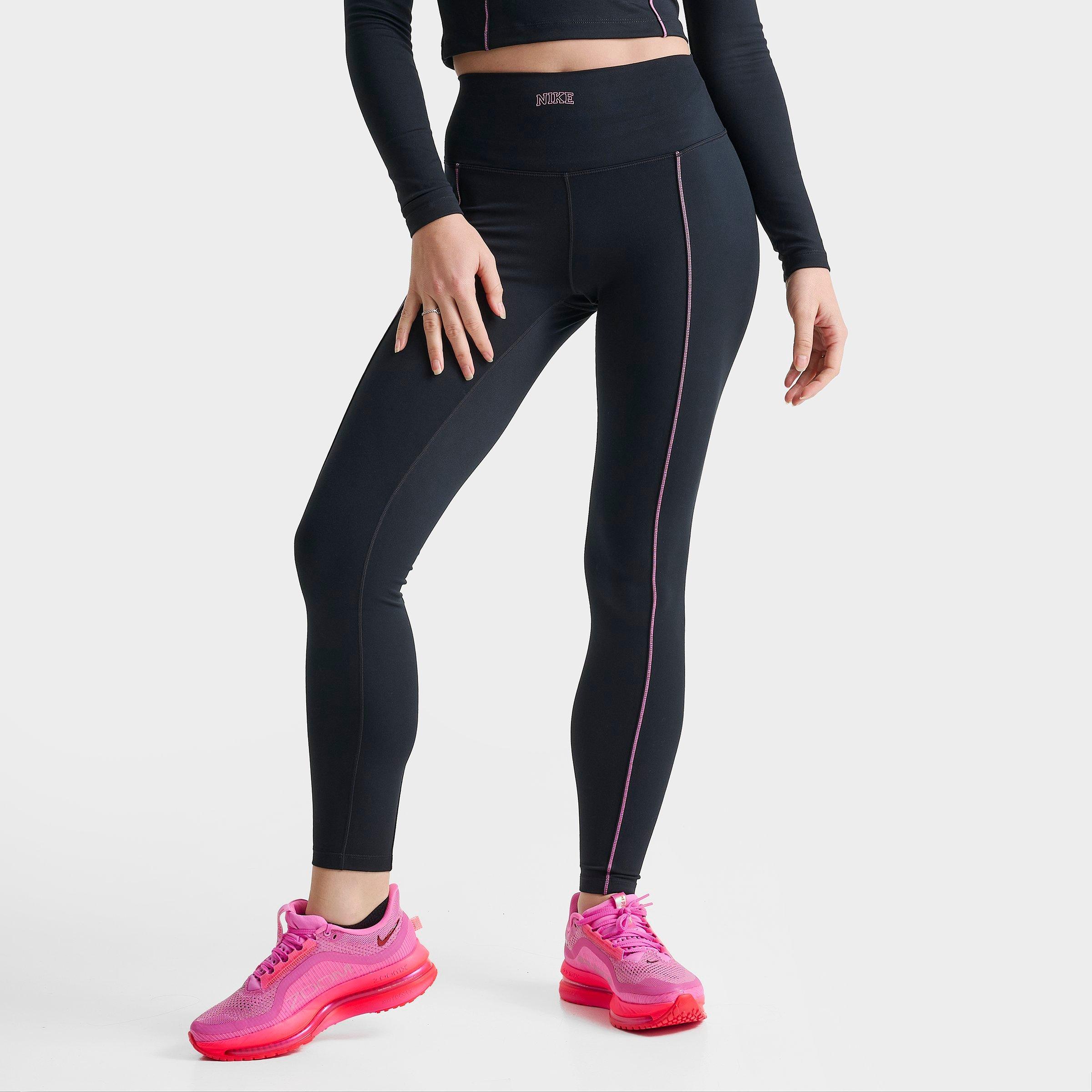 Click here for Nike Womens One High-Waist Full-Length Leggings in... prices