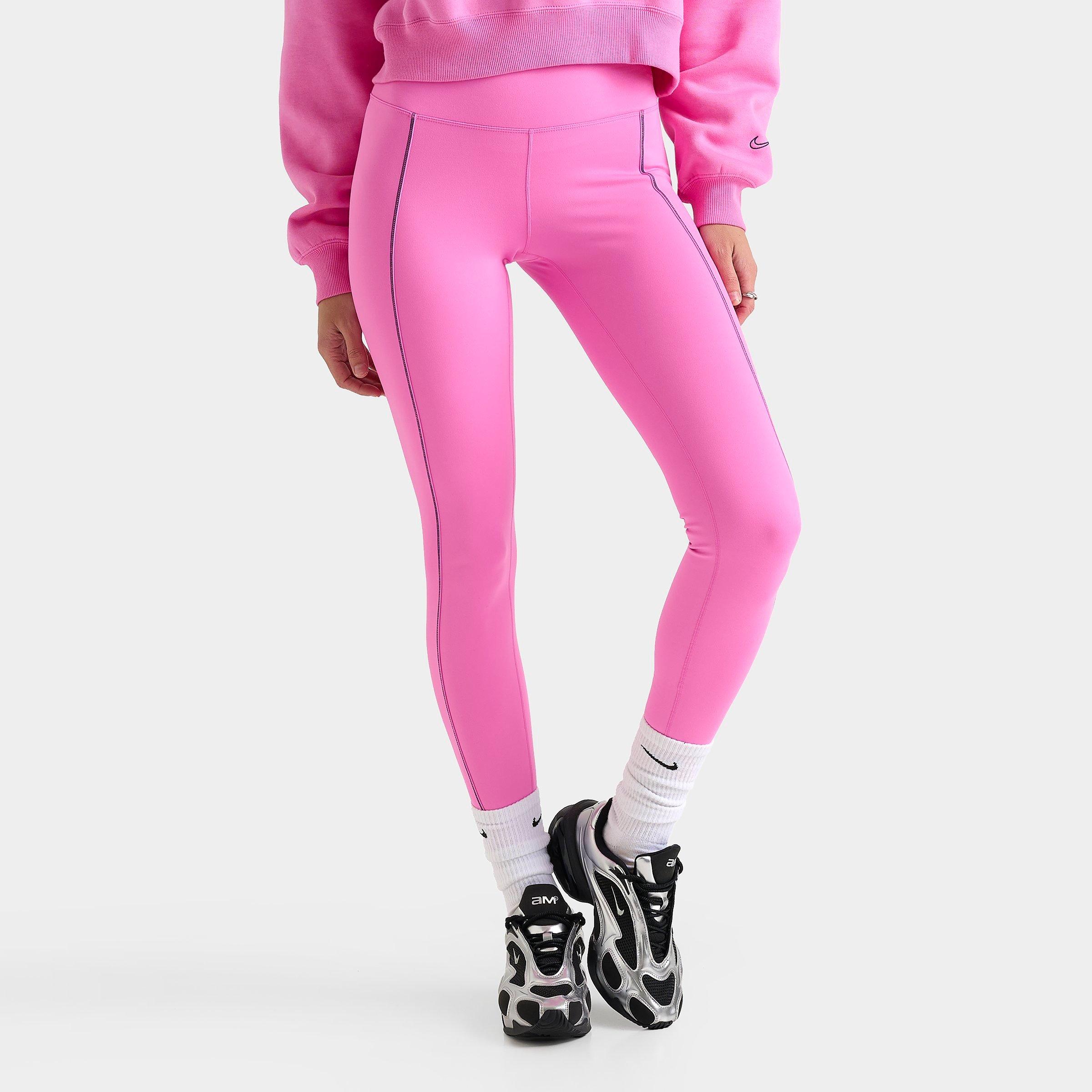 Click here for Nike Womens One High-Waist Full-Length Leggings in... prices