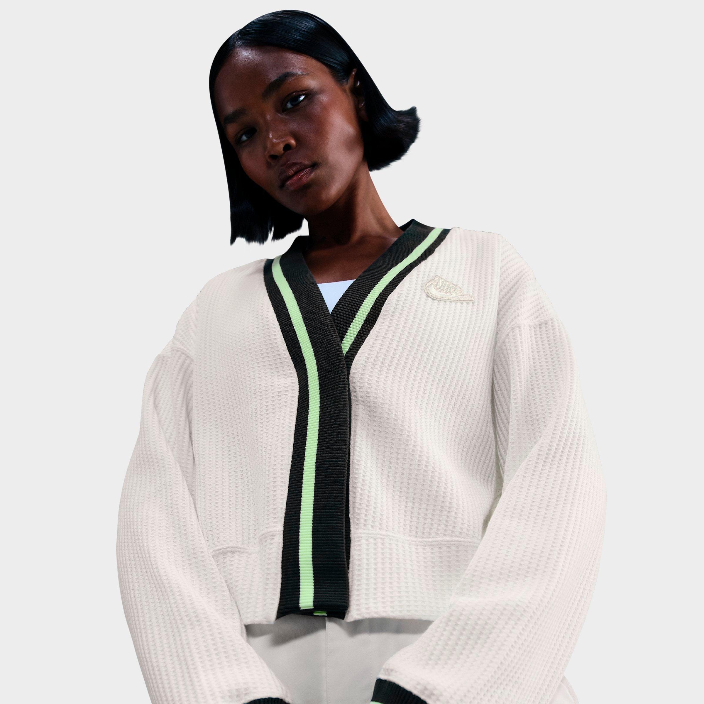 Click here for Nike Womens Sportswear Jacket in Sail Size: Medium prices