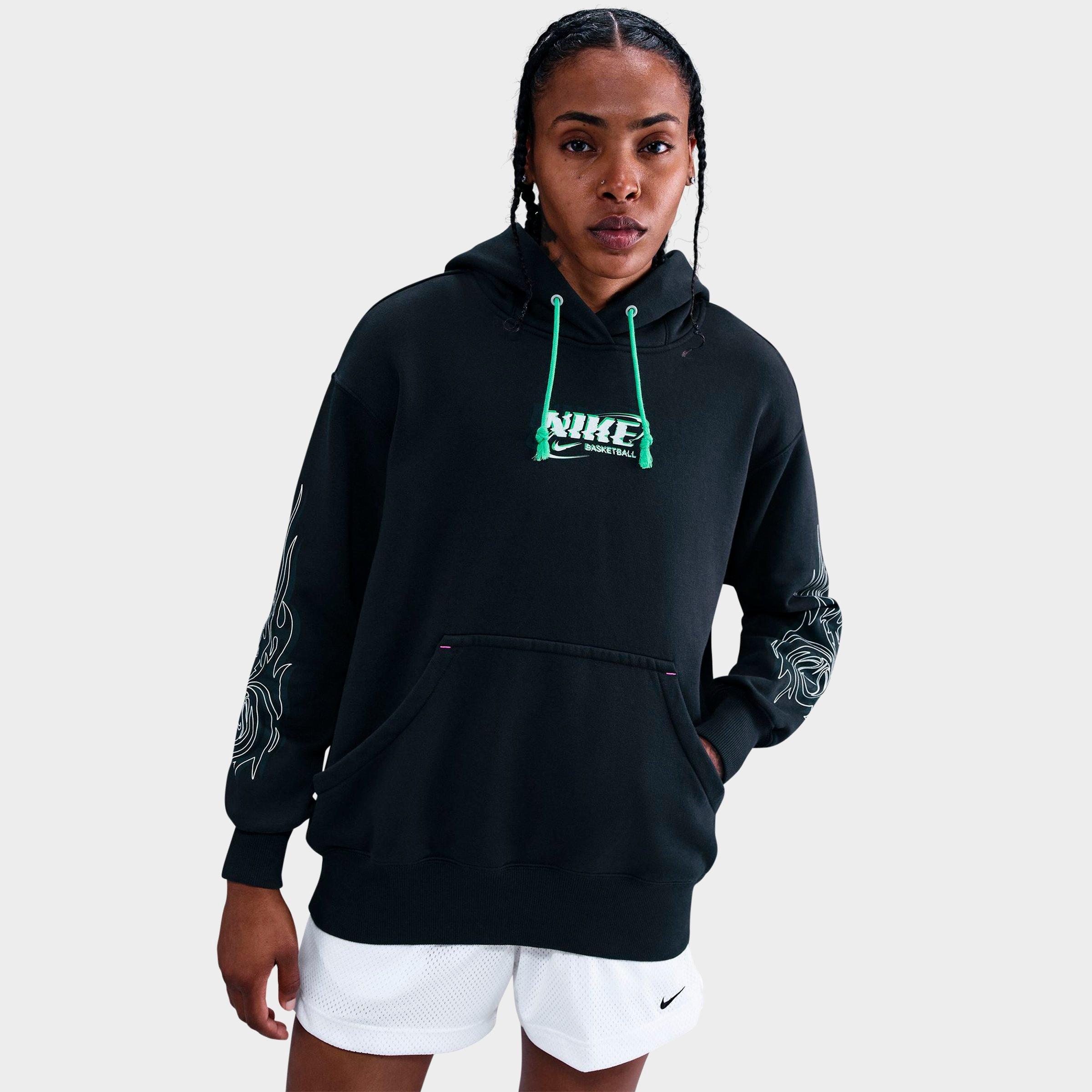Click here for Nike Womens Sportswear Phoenix Fleece Glitch Overs... prices