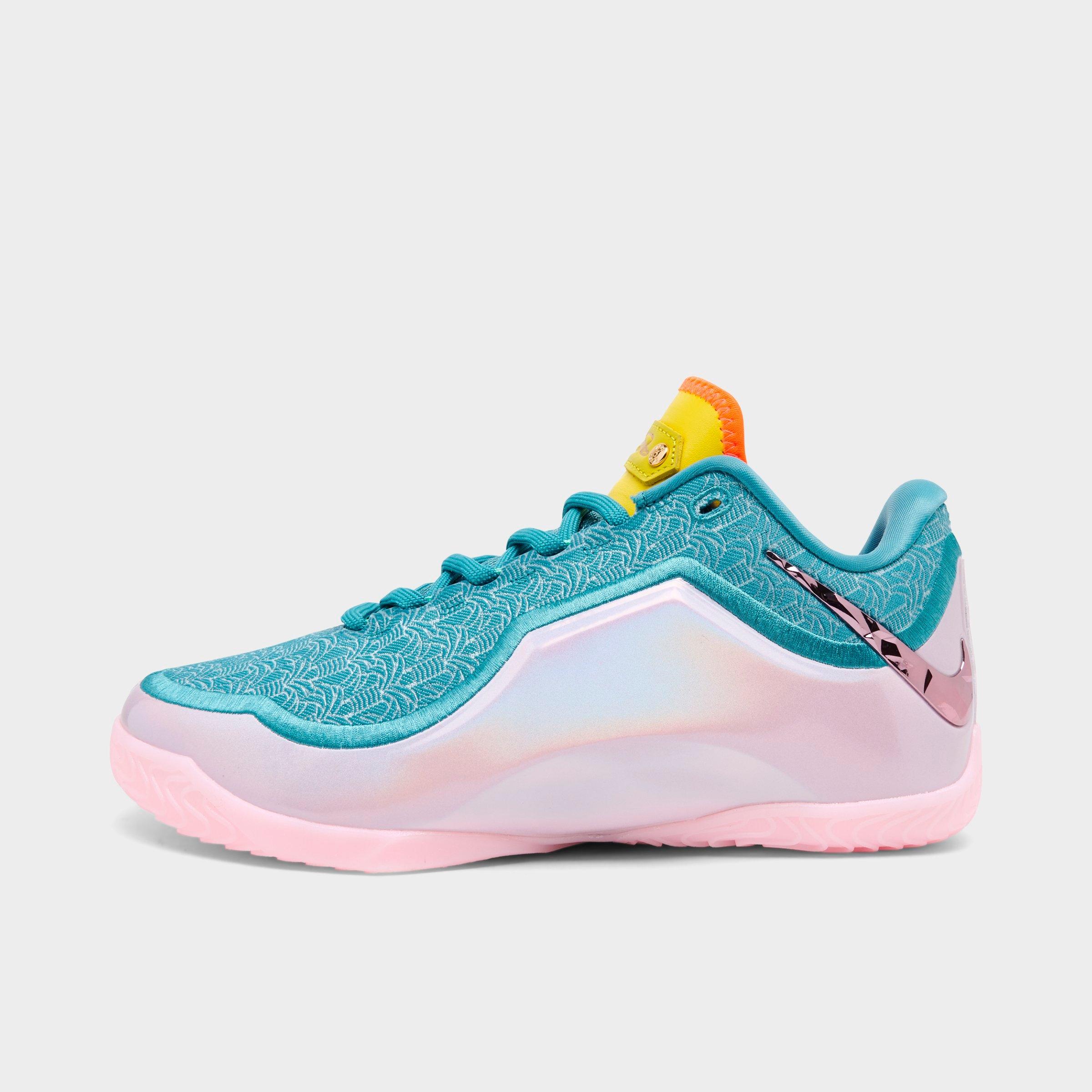 Click here for Nike Big Kids LeBron 23 Basketball Shoes in Smokey... prices