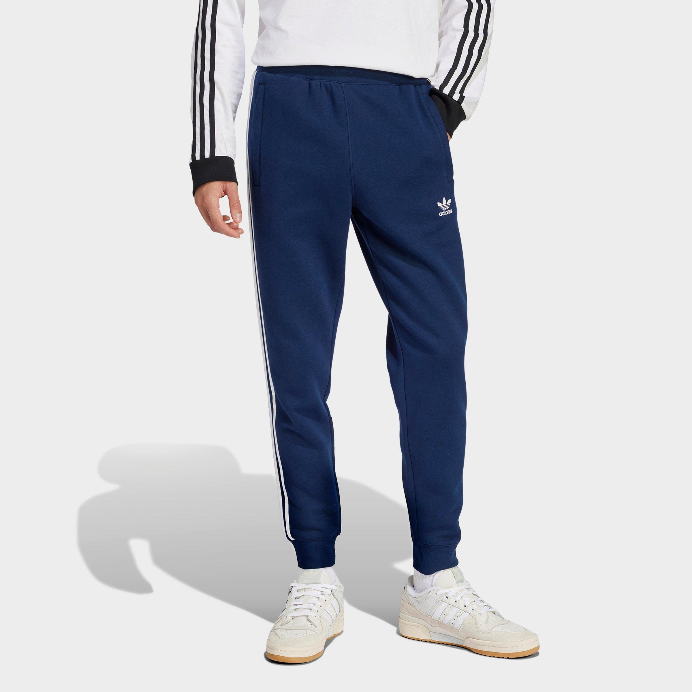 Click here for adidas Mens Originals adicolor 3-Stripes Fleece Jo... prices
