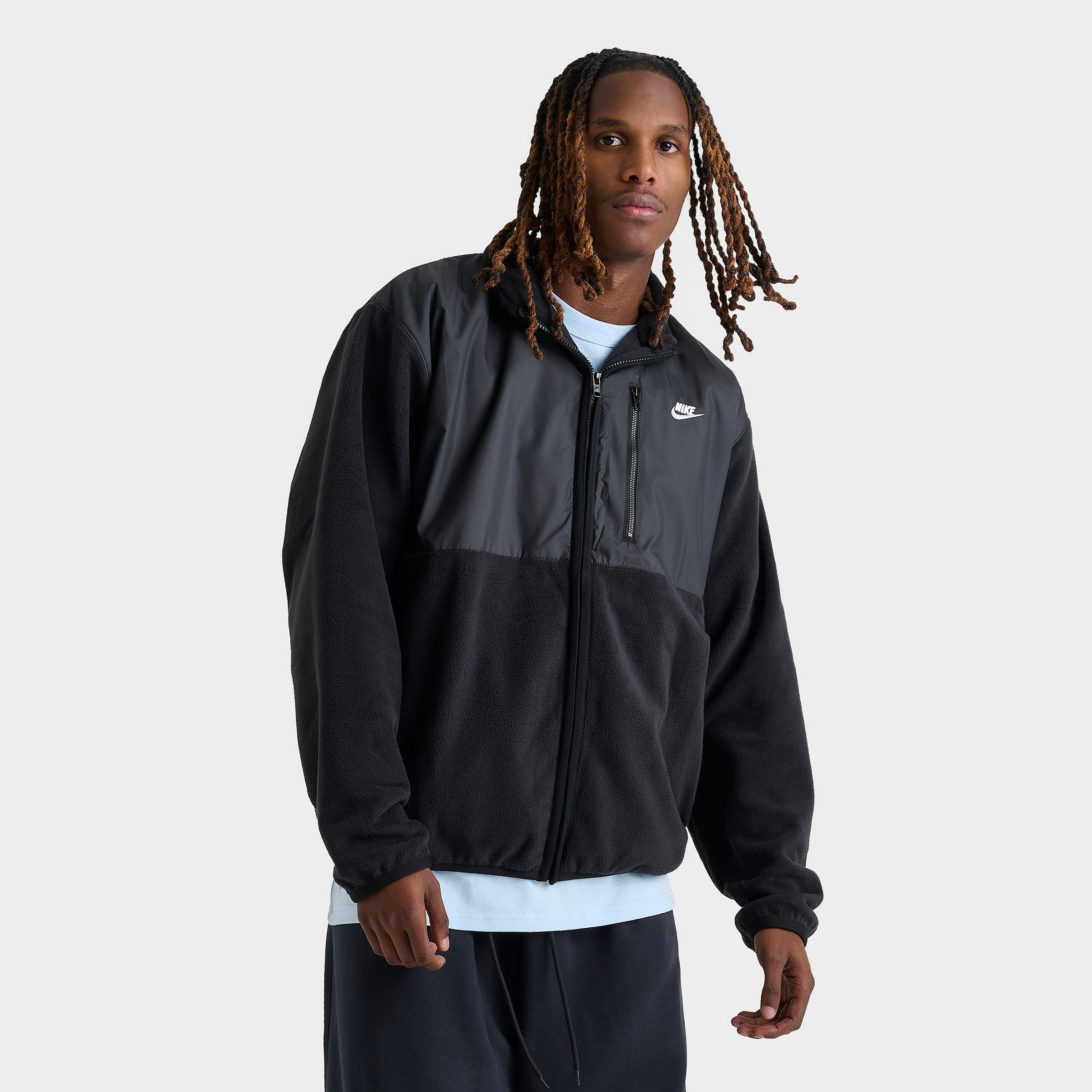Click here for Nike Mens Sportswear Club Winterized Full-Zip Jack... prices