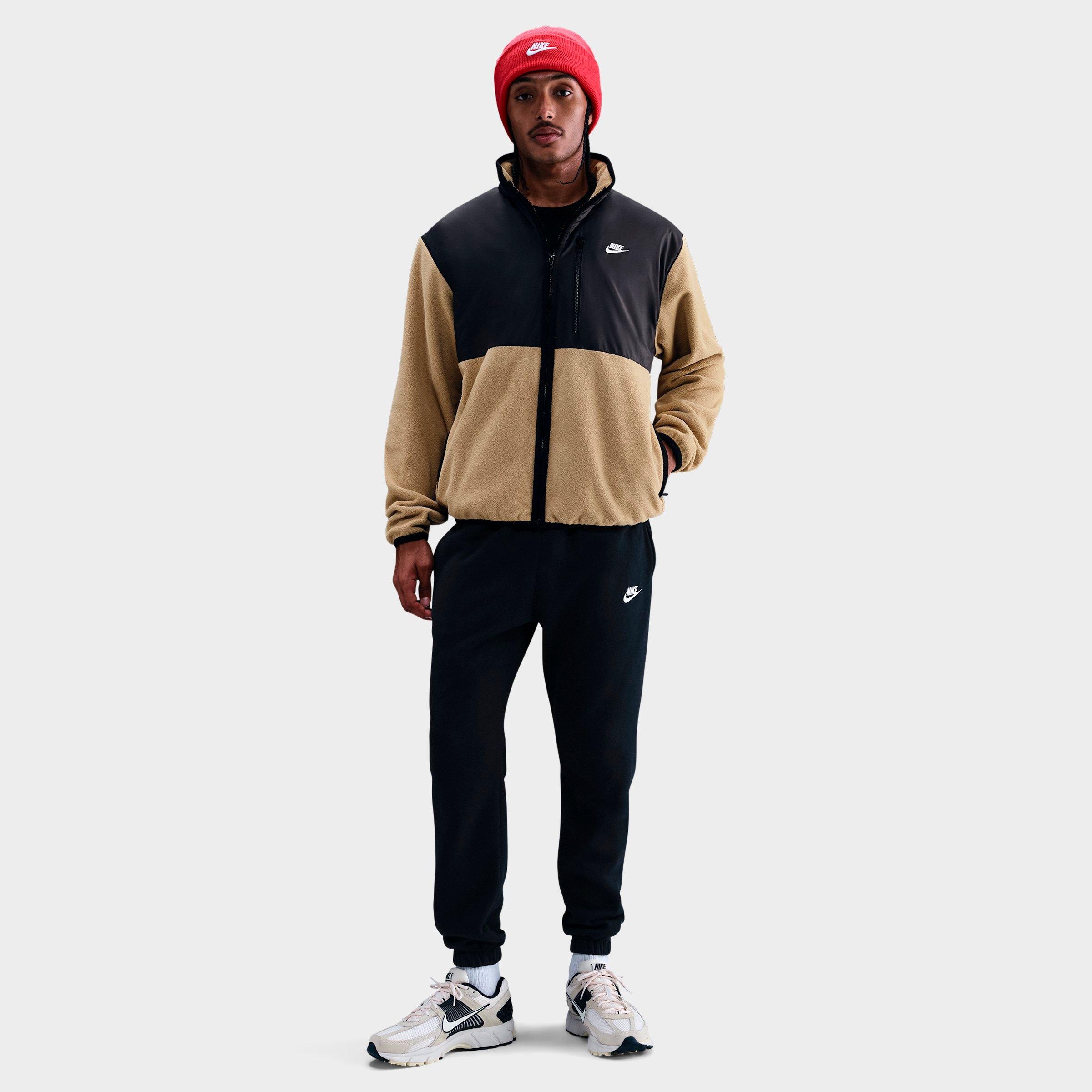Click here for Nike Mens Sportswear Club Winterized Full-Zip Jack... prices