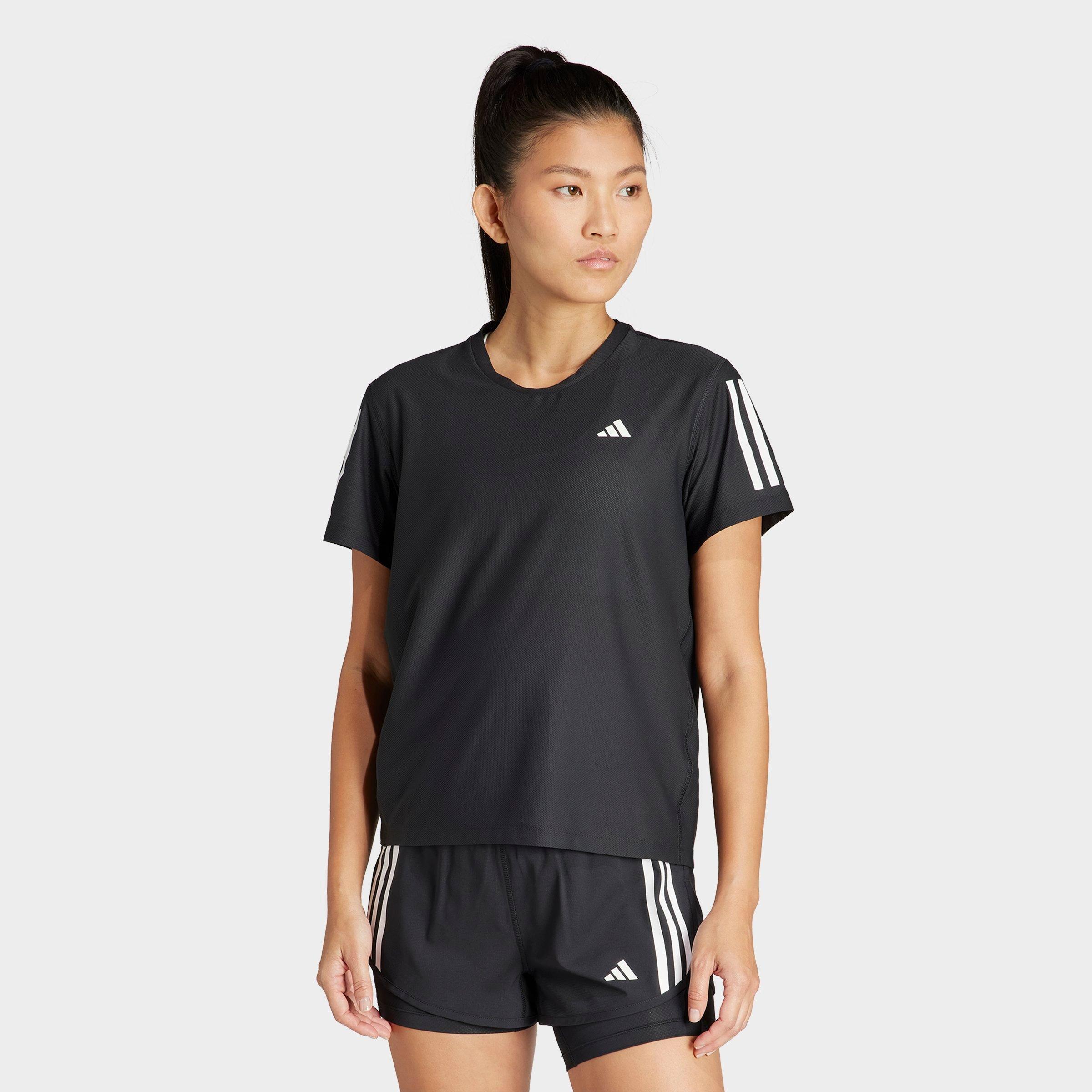 Click here for adidas Womens Own The Run Short-Sleeve Running Tee... prices