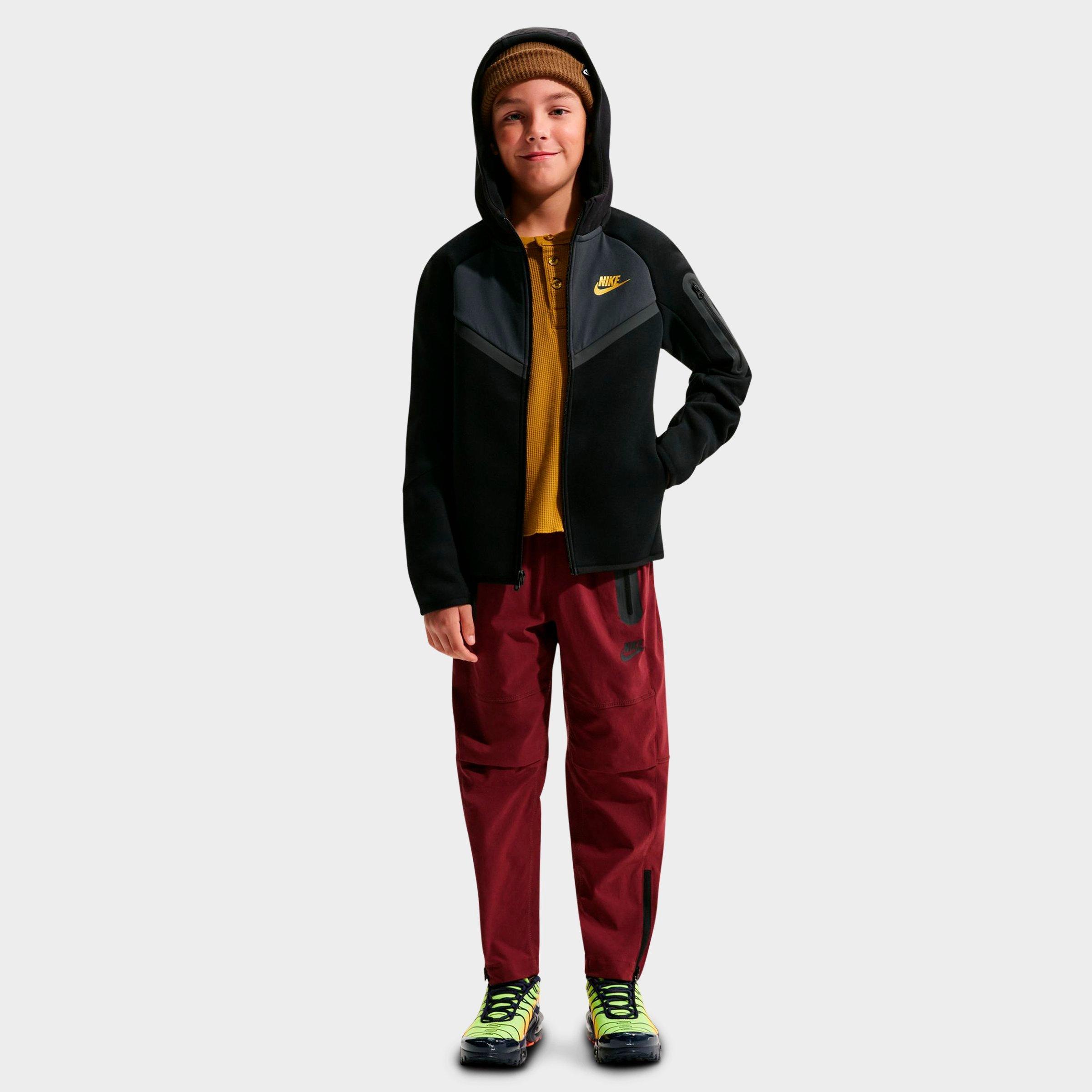 Click here for Nike Boys Big Kids Sportswear Tech Fleece Full-Zip... prices