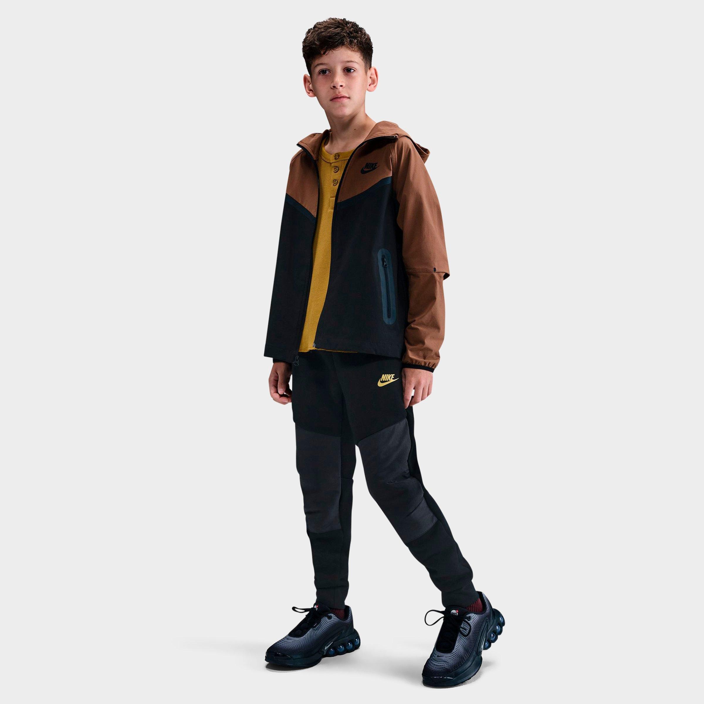 Click here for Nike Boys Big Kids Sportswear Tech Fleece Jogger P... prices