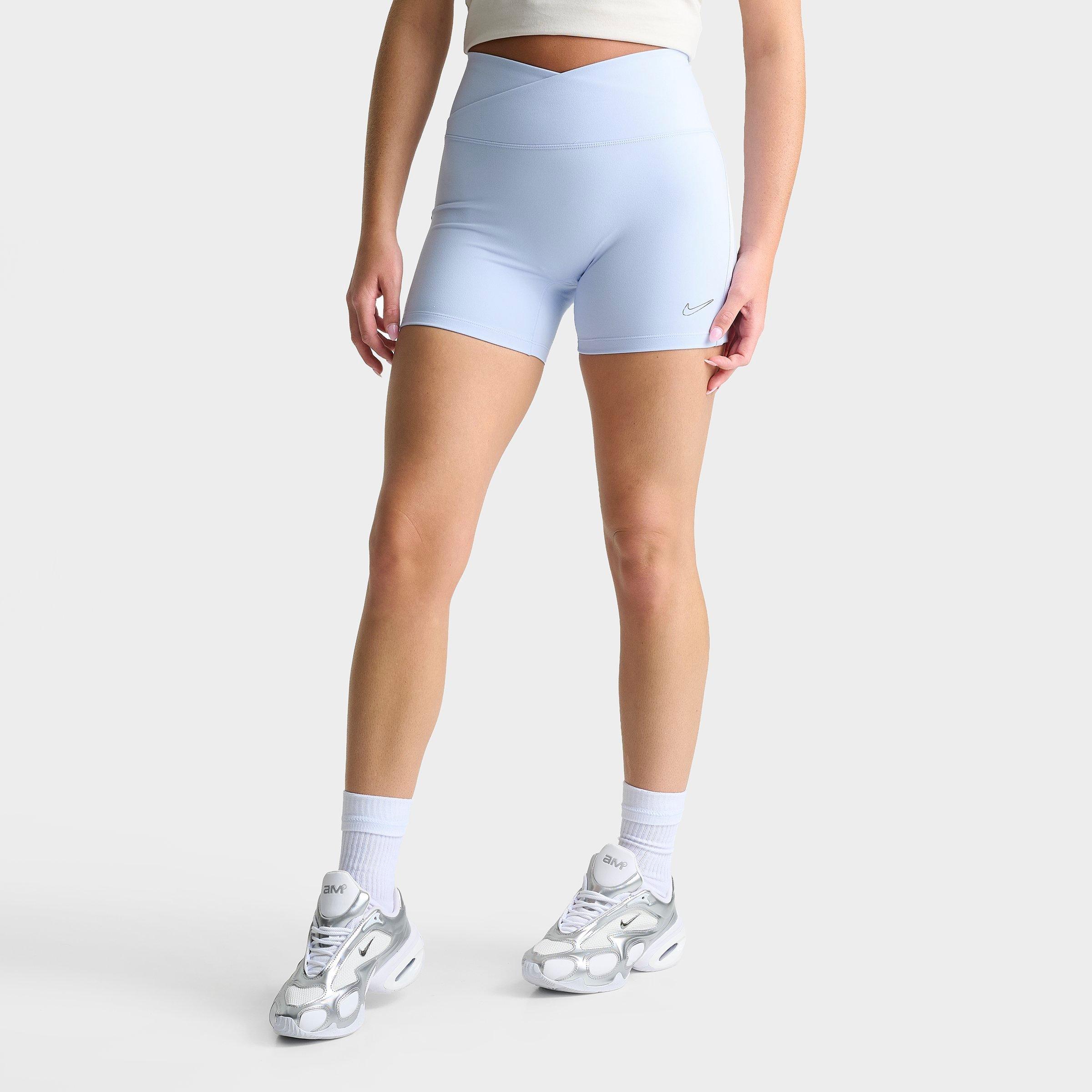 Click here for Nike Womens One Dri-FIT High-Waisted 5 Biker Short... prices