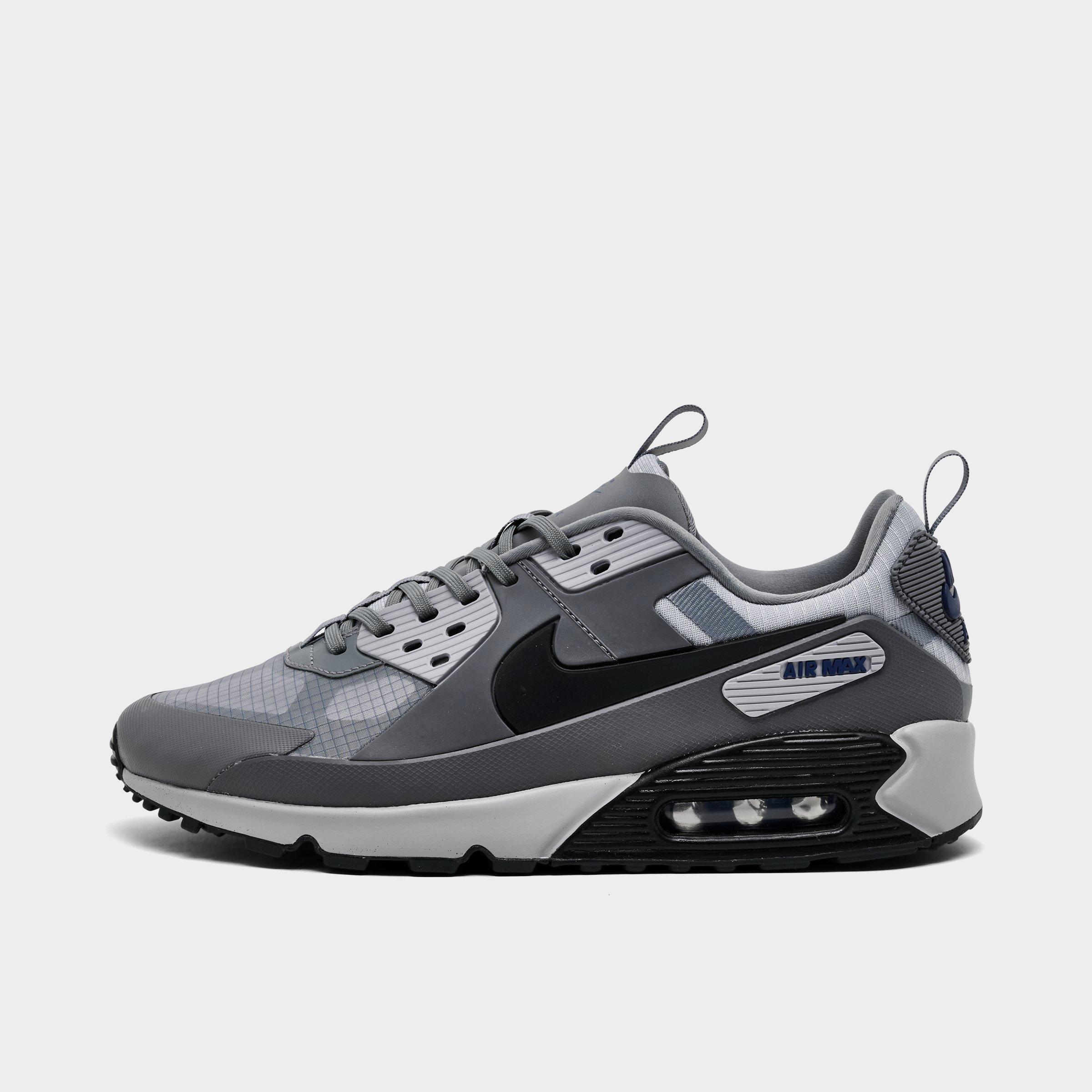 Click here for Nike Mens Air Max 90 Drift Casual Shoes in Cool Gr... prices