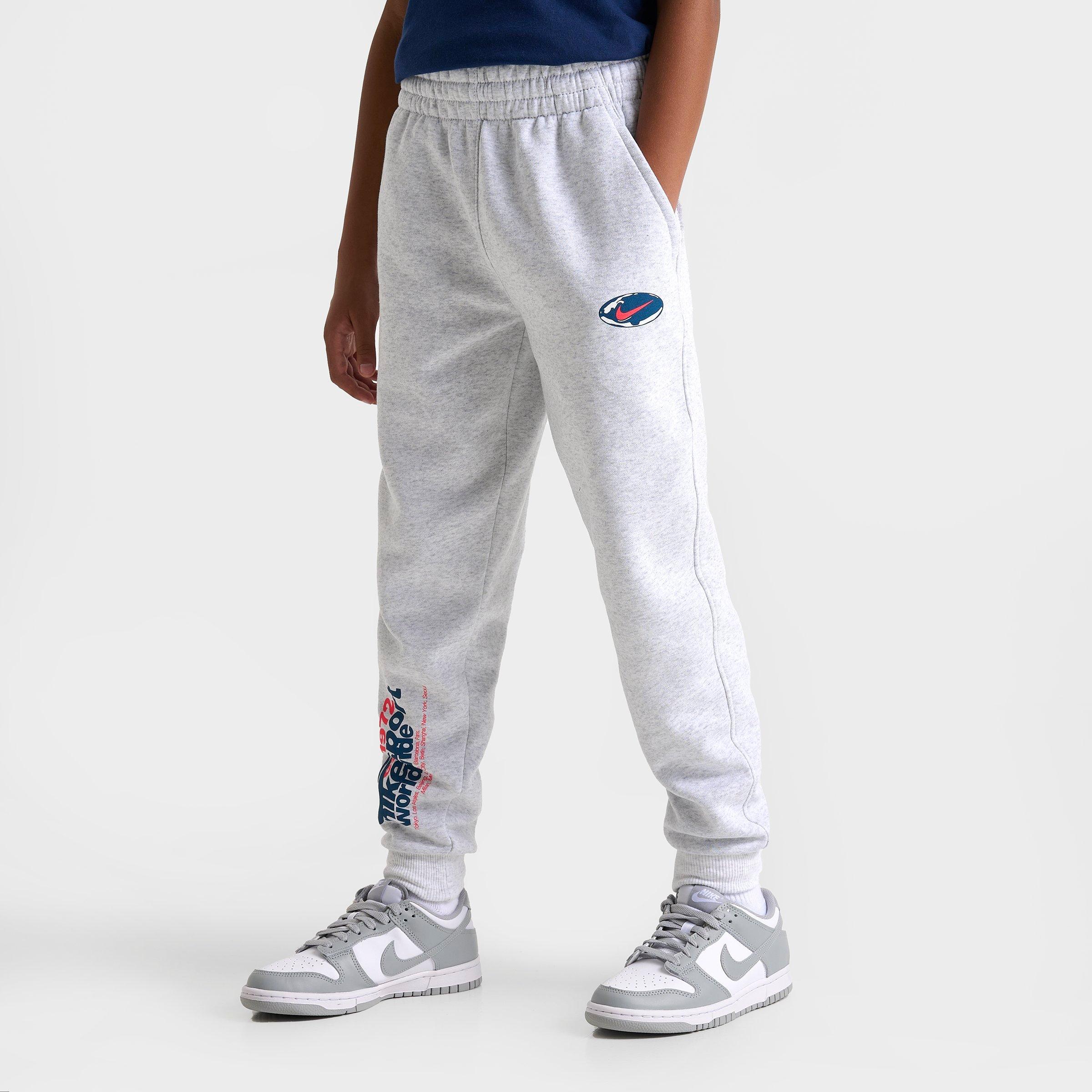 Click here for Nike Big Kids Sportswear Club Fleece 1972 Jogger P... prices