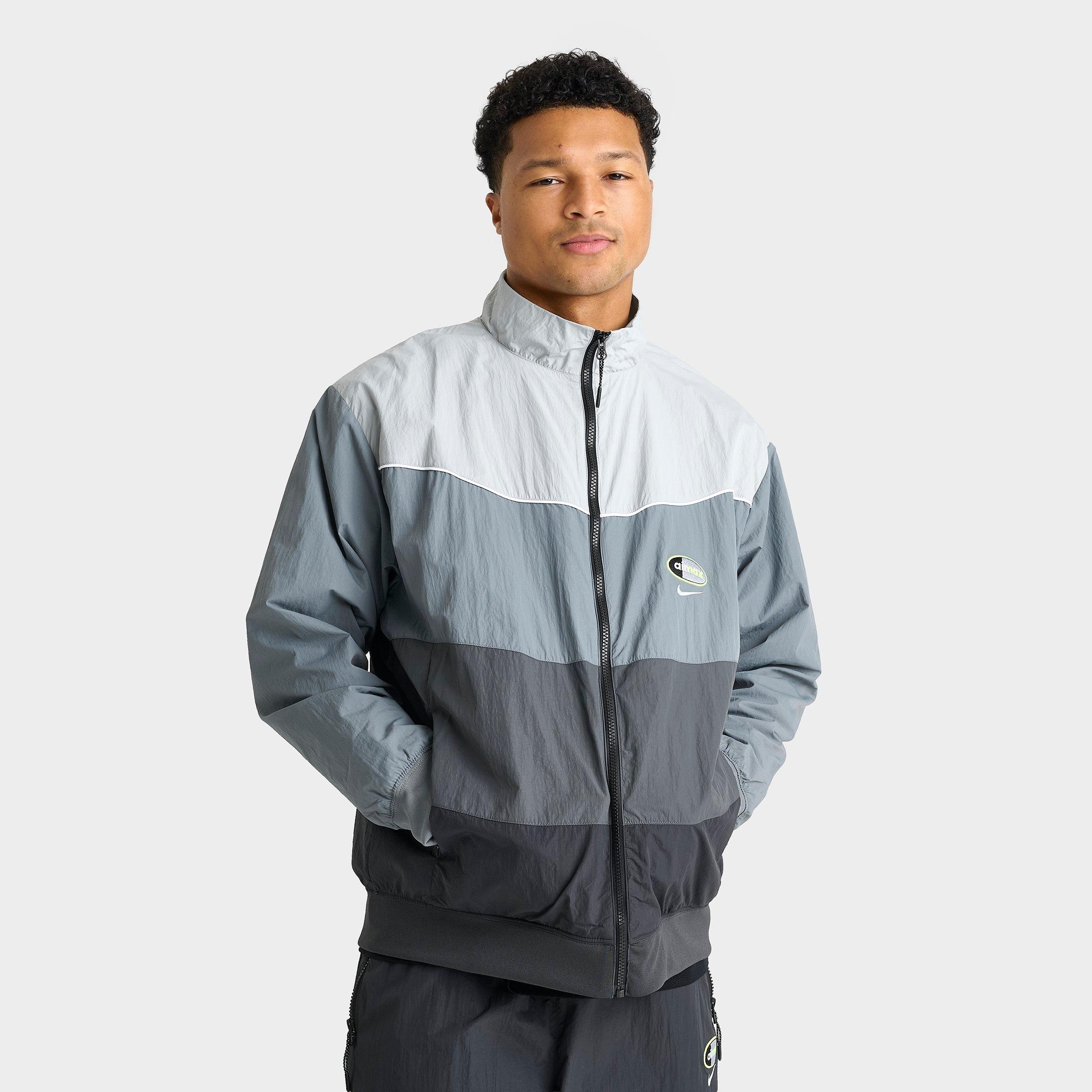 Click here for Nike Mens Sportswear Air Max 95 Woven Jacket in An... prices