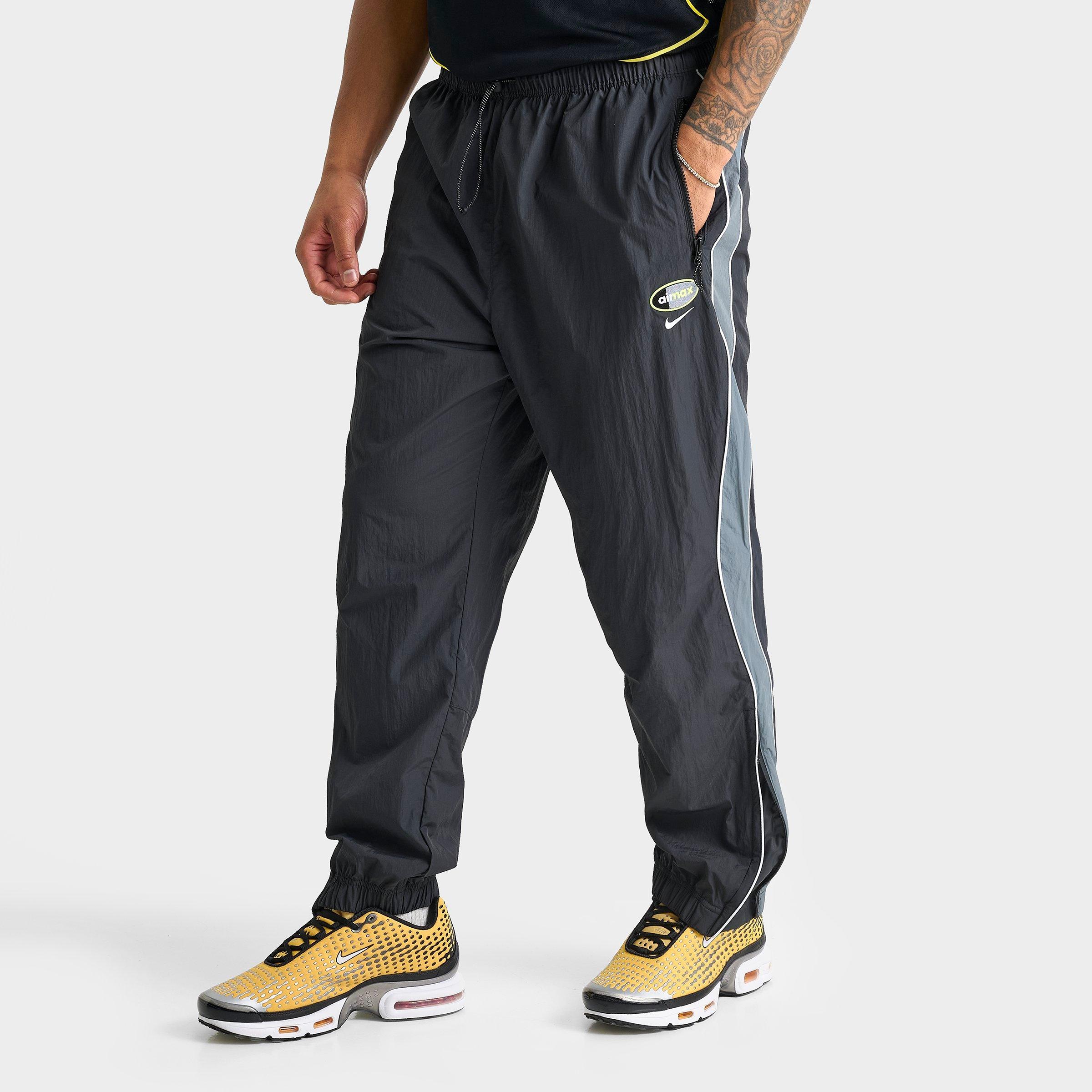 Click here for Nike Mens Sportswear Air Max 95 Woven Pants in Ant... prices