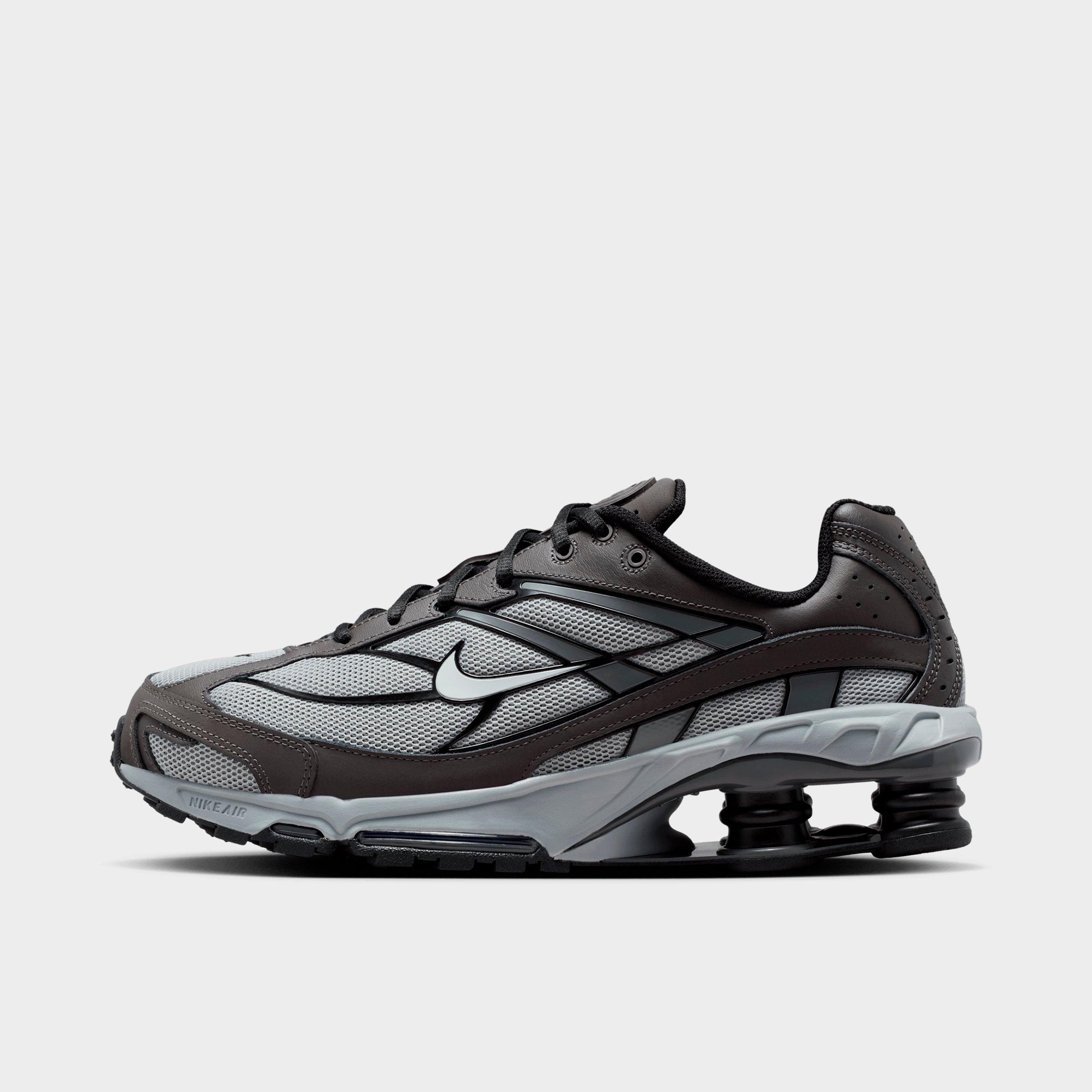 Click here for Nike Mens Shox Ride 2 Casual Shoes in Light Smoke... prices