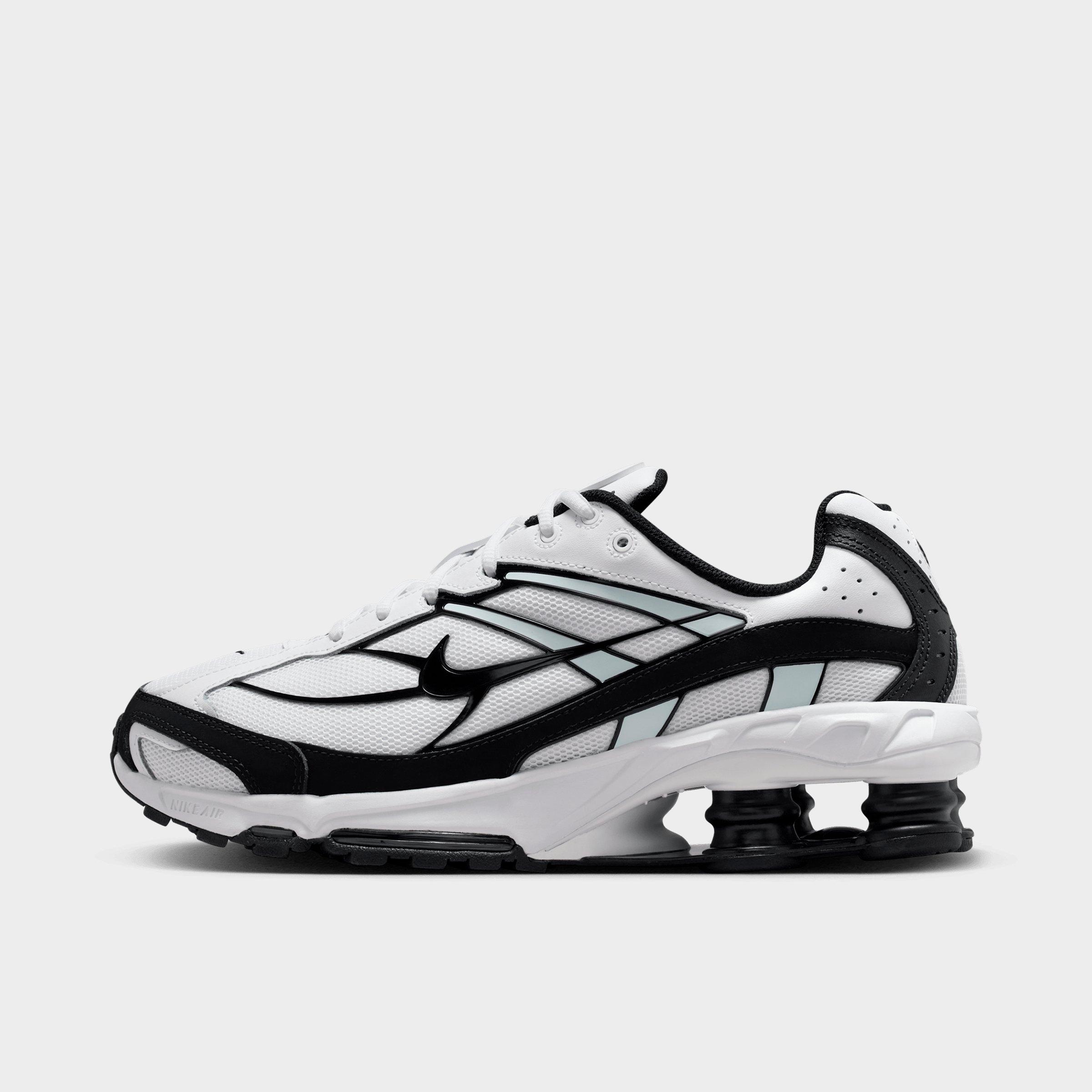 Click here for Nike Mens Shox Ride 2 Casual Shoes in White/Black... prices