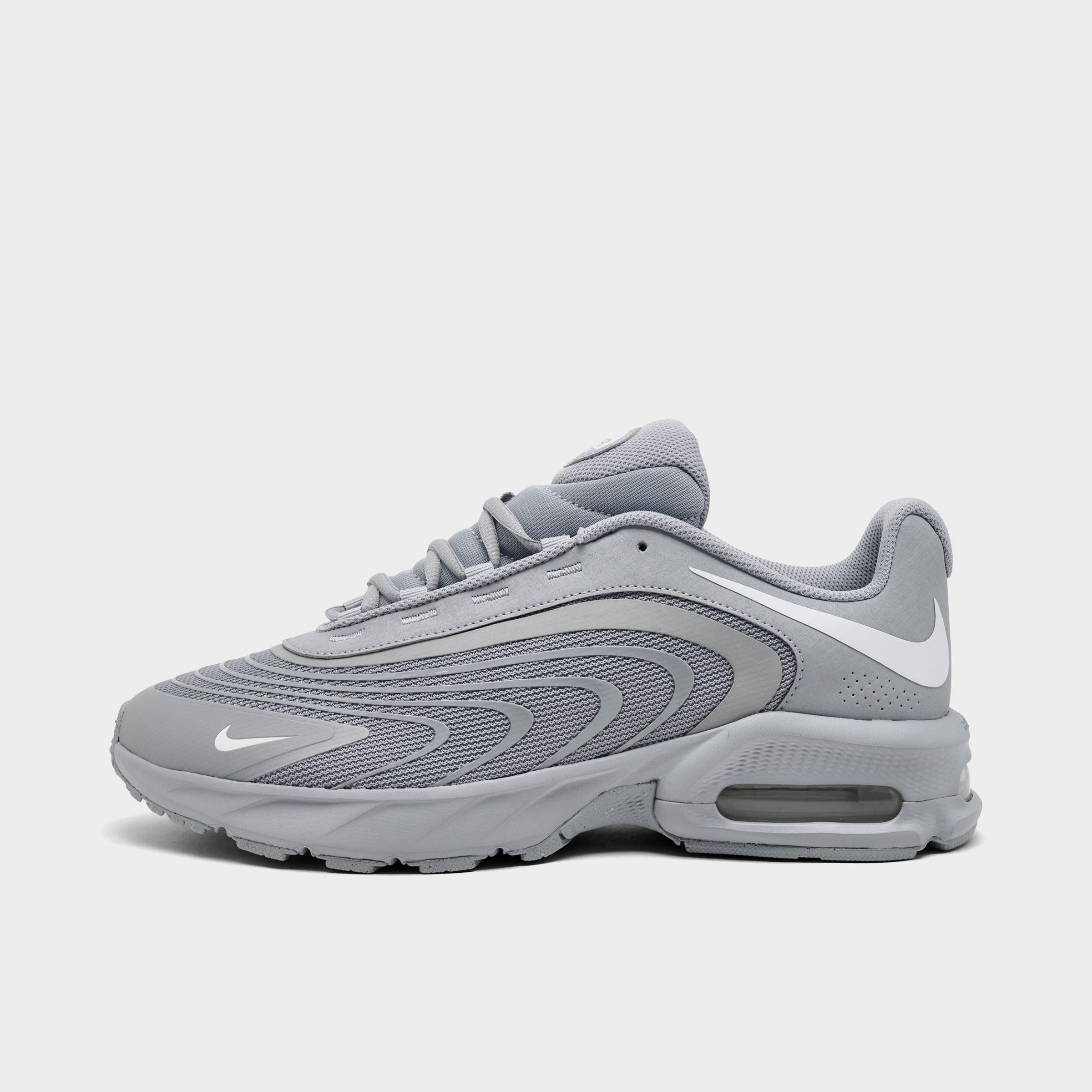 Click here for Nike Mens Air Max Fire Casual Shoes in Wolf Grey/W... prices