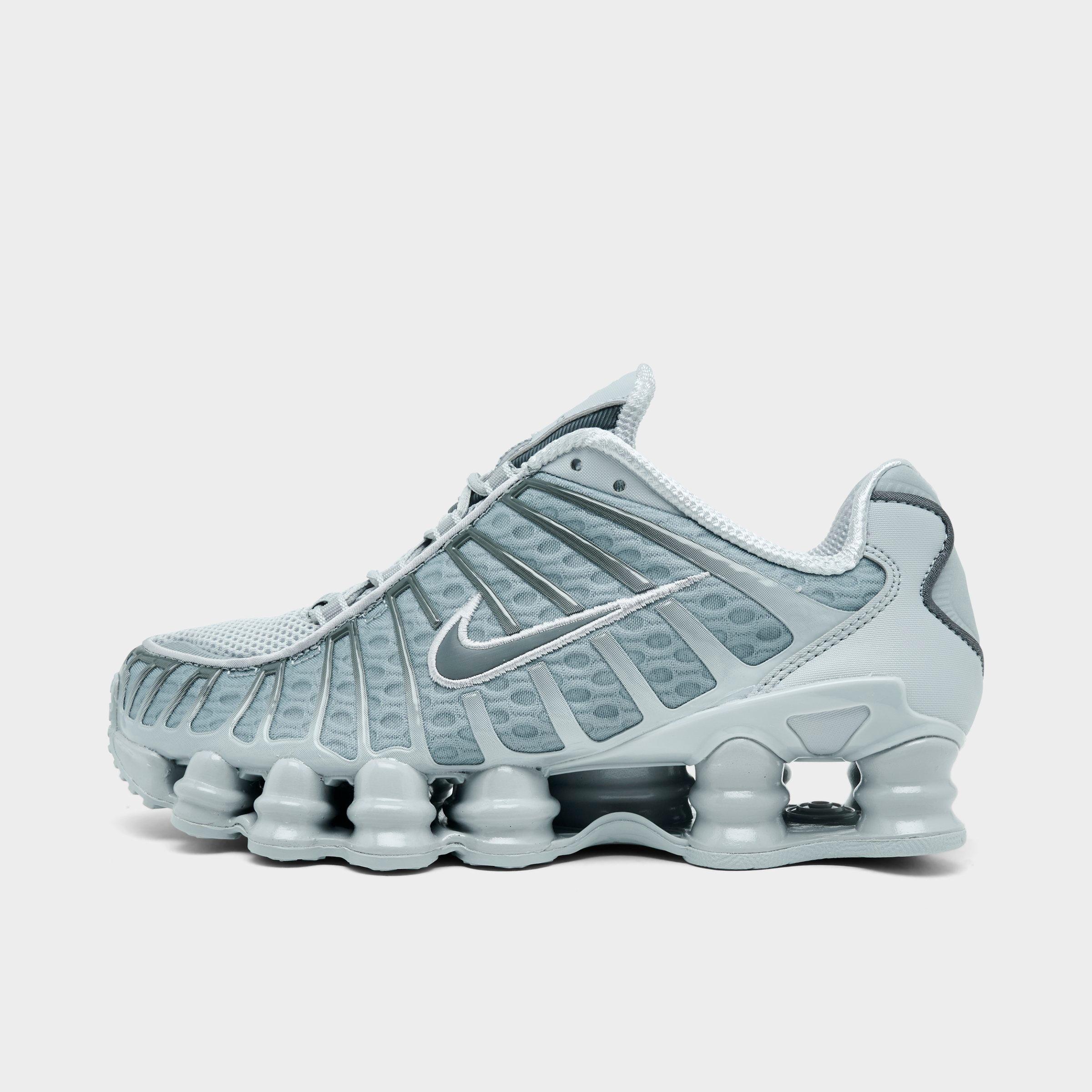 Click here for Nike Big Kids Shox Tl Casual Sneakers from Finish... prices