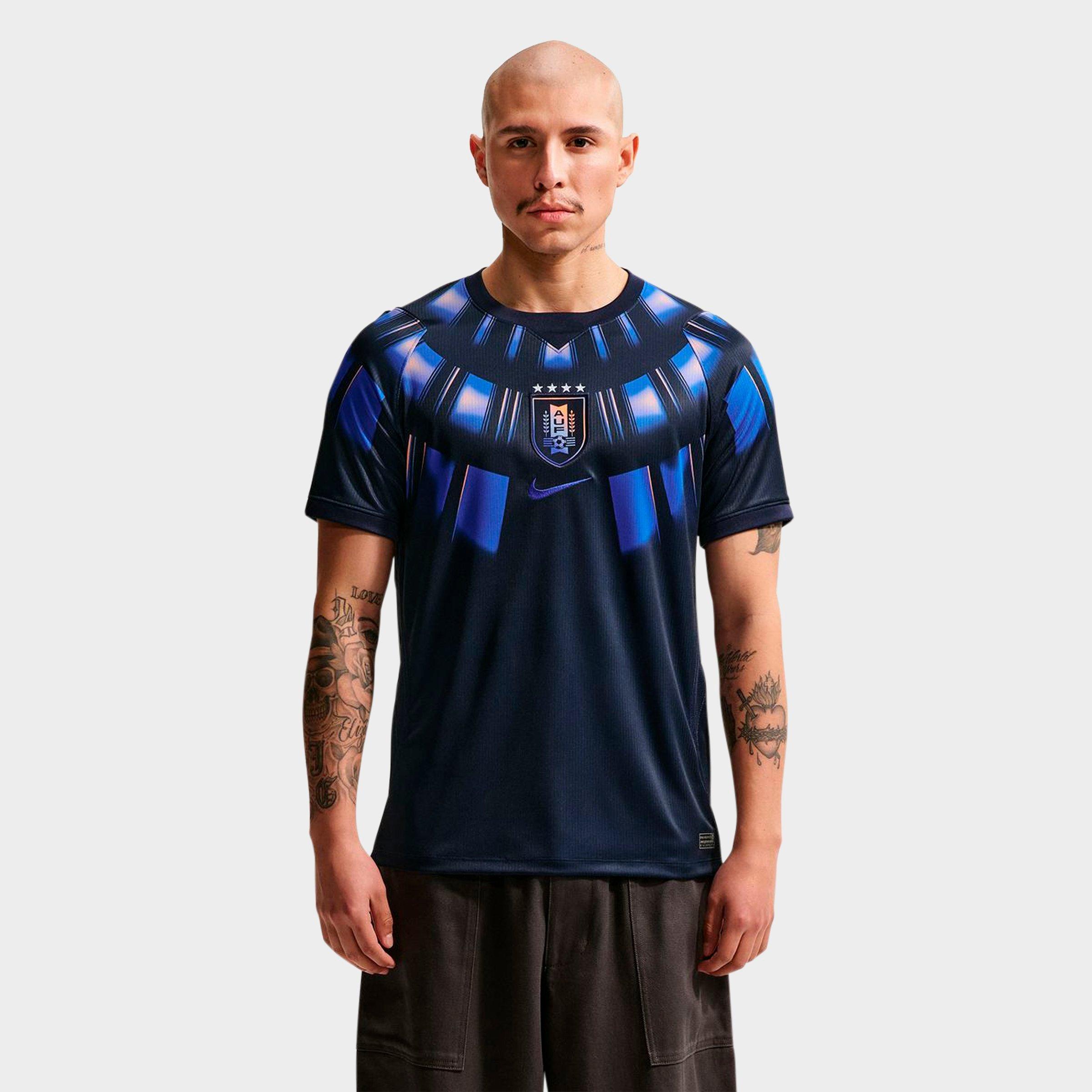 Click here for Nike Mens Uruguay 2026 Stadium Away Dri-FIT Replic... prices