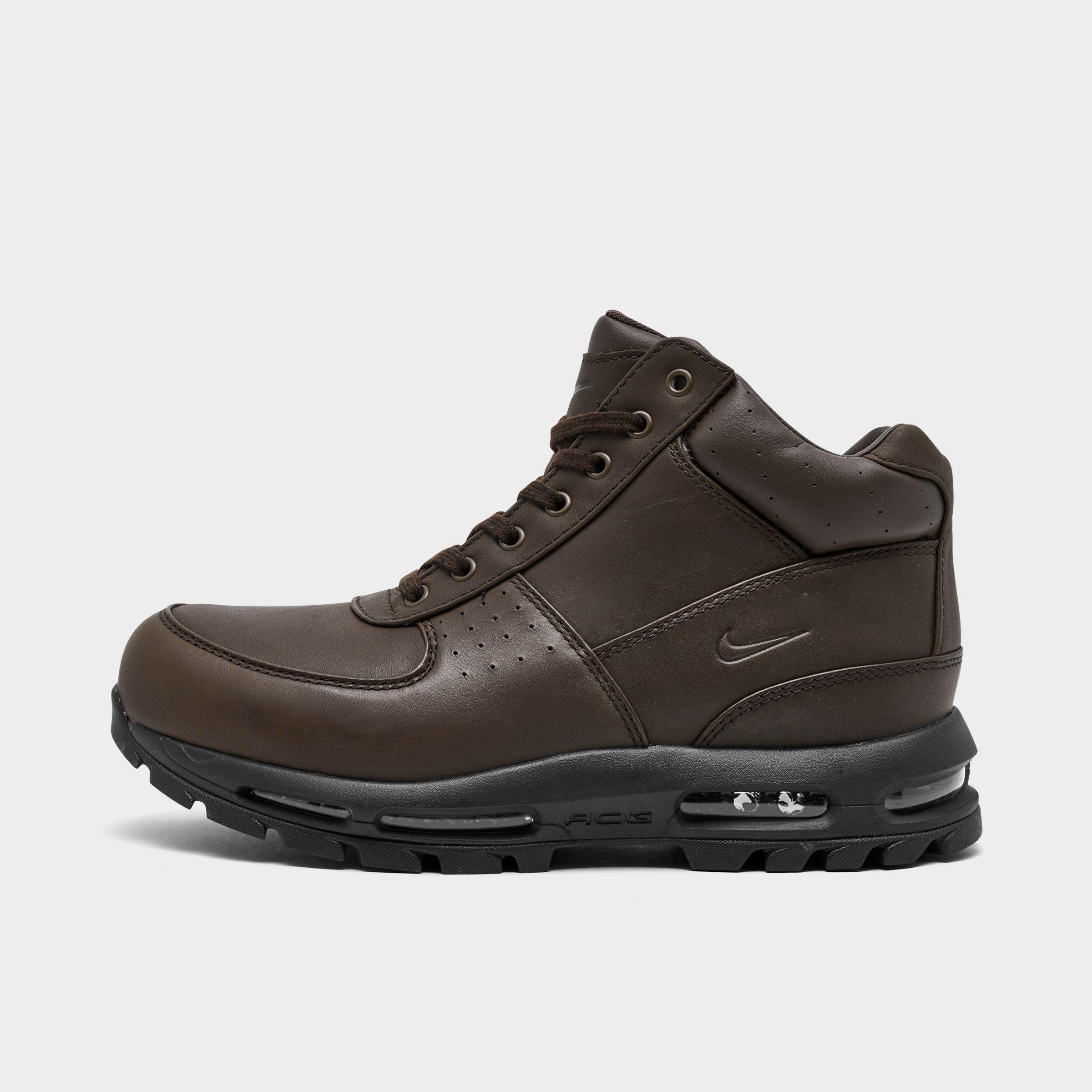 Click here for Nike Mens Air Max Goadome Boots in Baroque Brown/B... prices