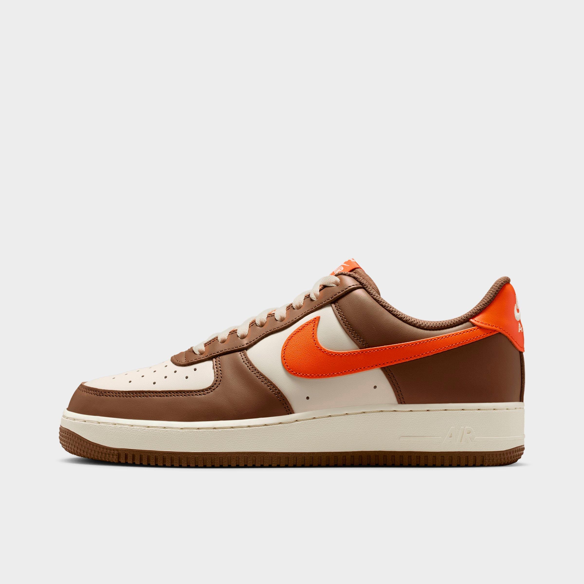 Click here for Nike Mens Air Force 1 07 Casual Shoes in Mosswood... prices