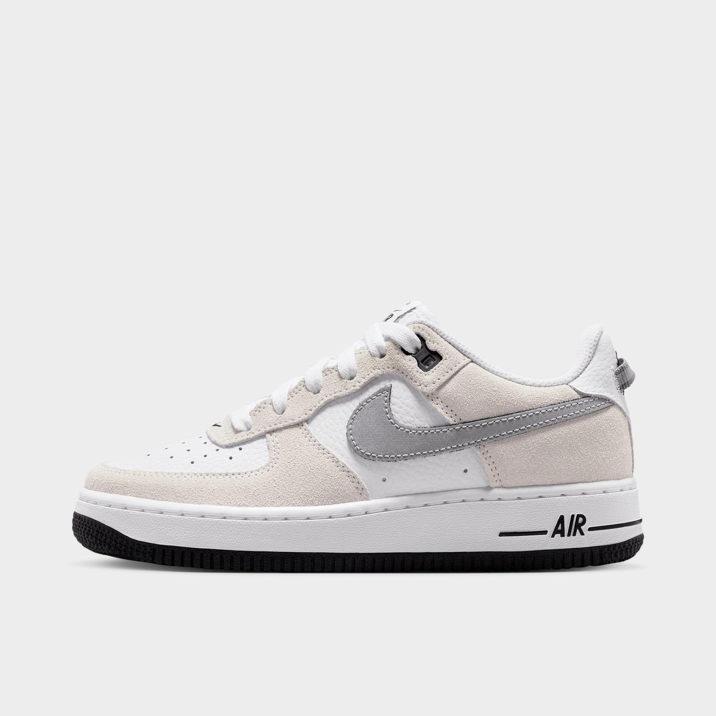 Click here for Nike Big Kids Air Force 1 Essential+ Casual Shoes... prices