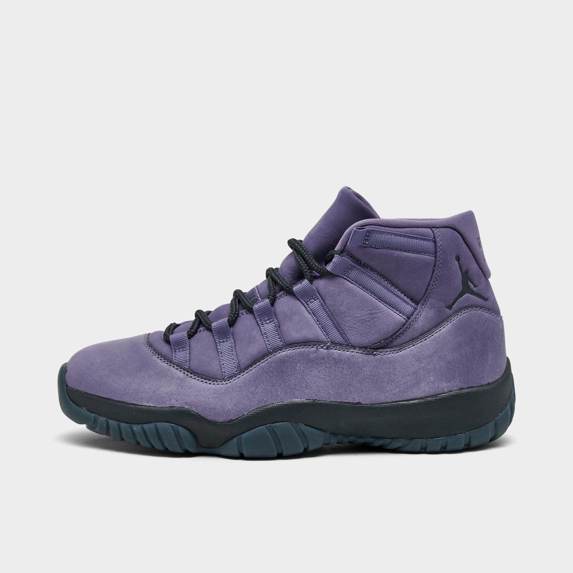 Click here for Jordan Mens Air Retro 11 Basketball Shoes in Canyo... prices