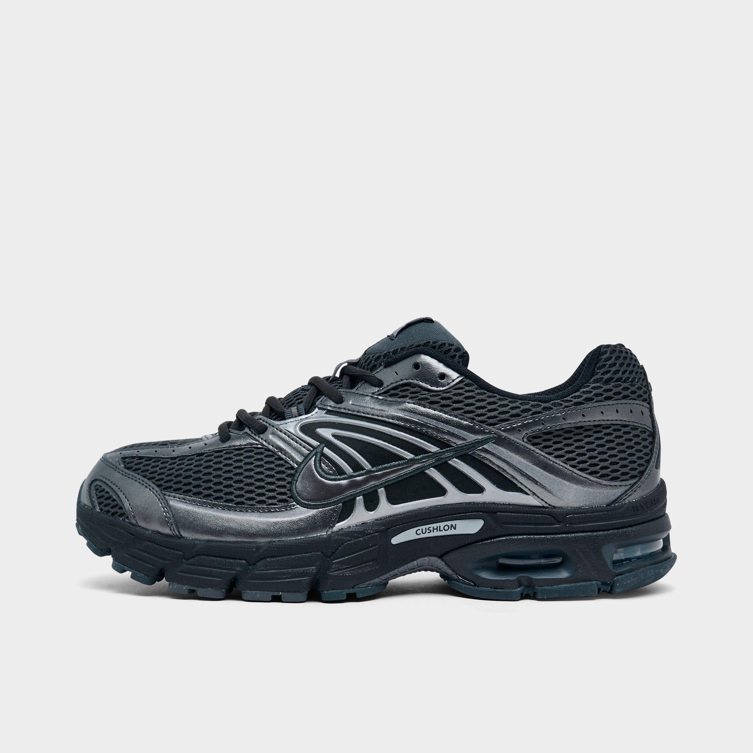 Click here for Nike Mens Air Max Moto 2K Casual Shoes in Black/Dk... prices
