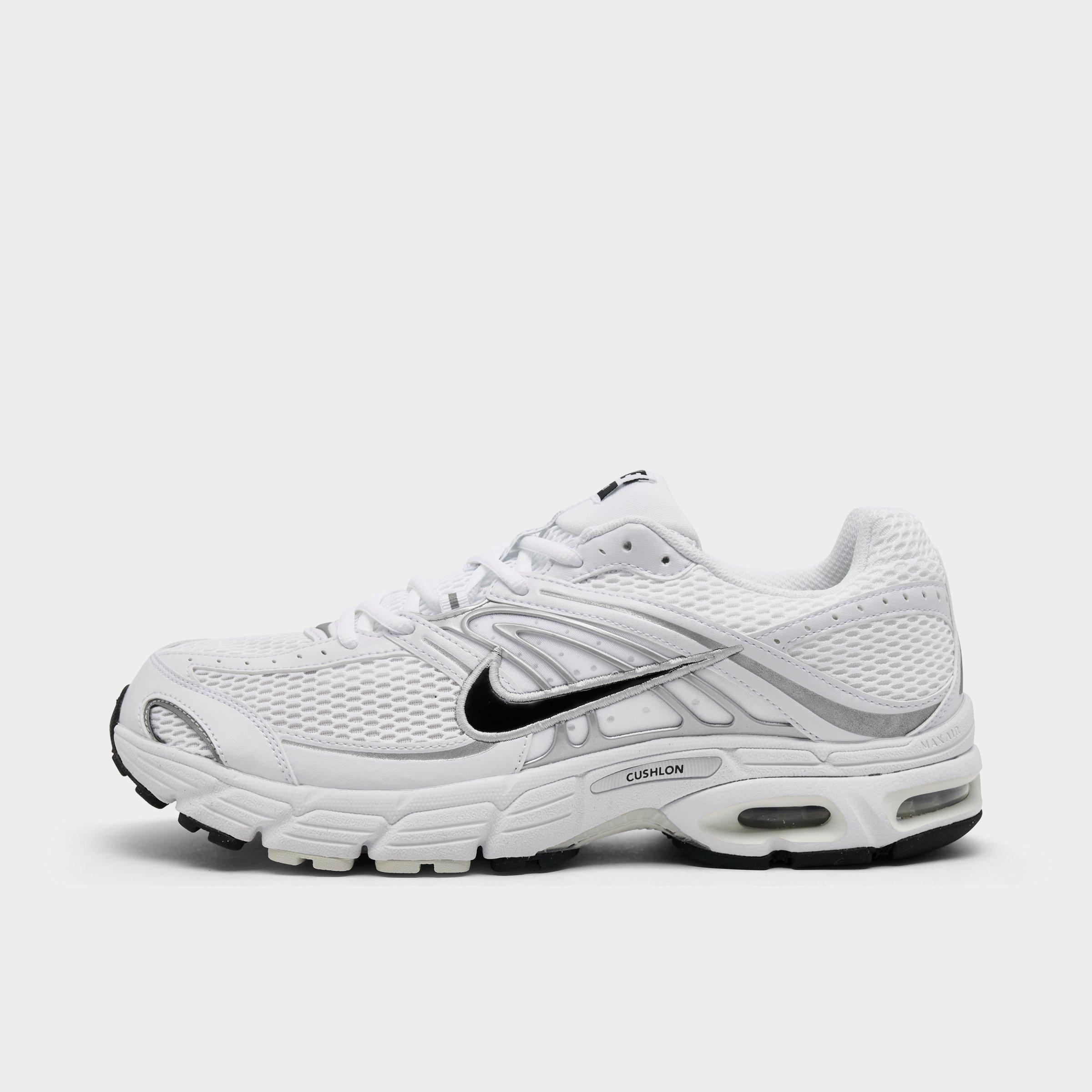 Click here for Nike Mens Air Max Moto 2K Casual Shoes in White/Me... prices